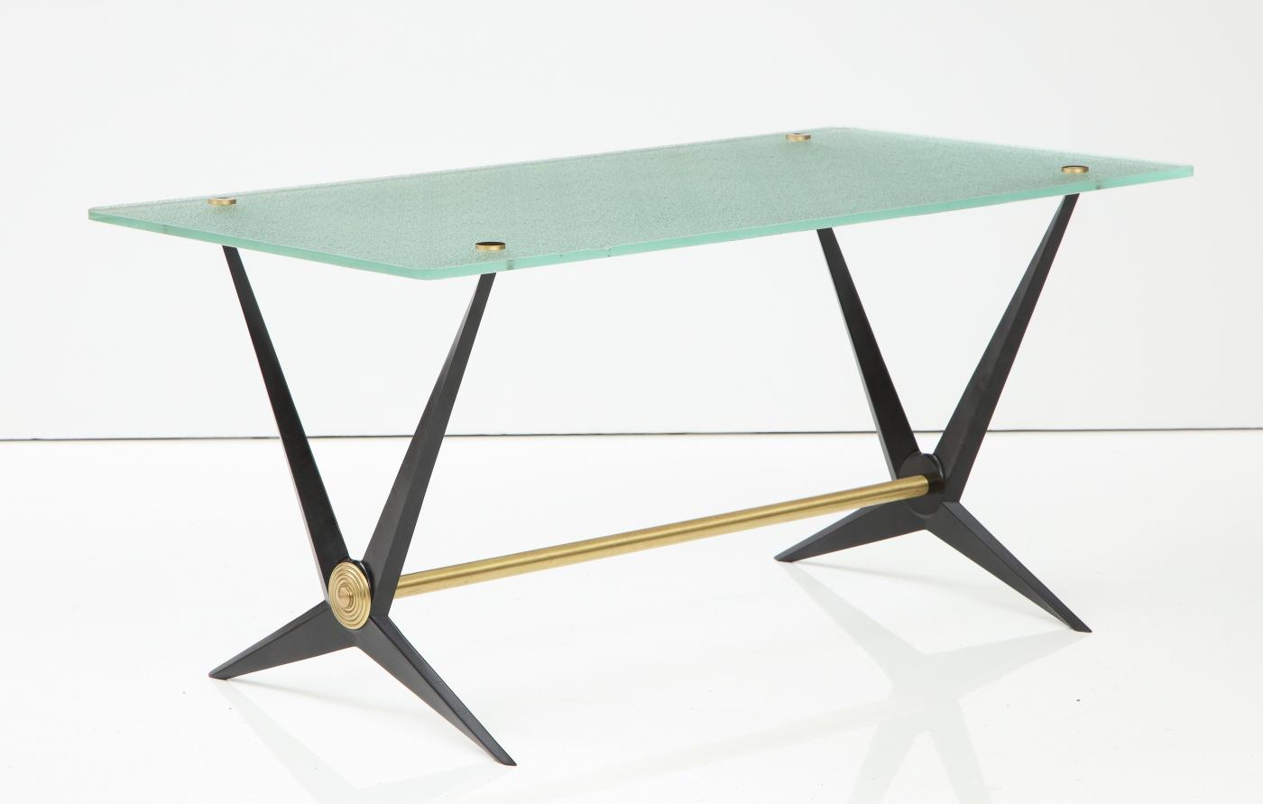 Angelo Ostuni - Mid Century Coffee Table. By Angelo Ostuni