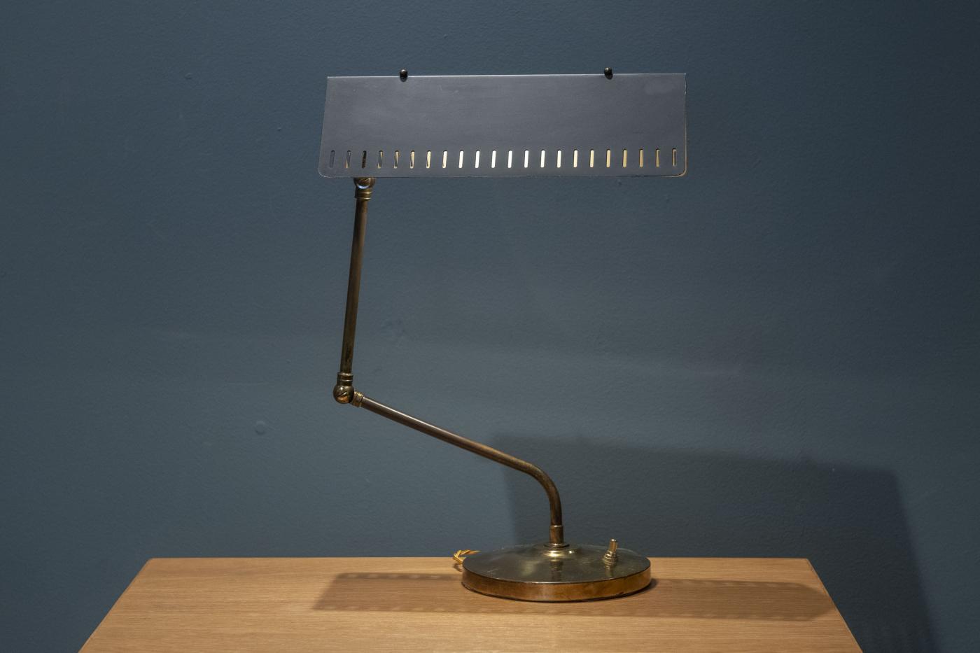 Mid-Century Modern Desk Lamp