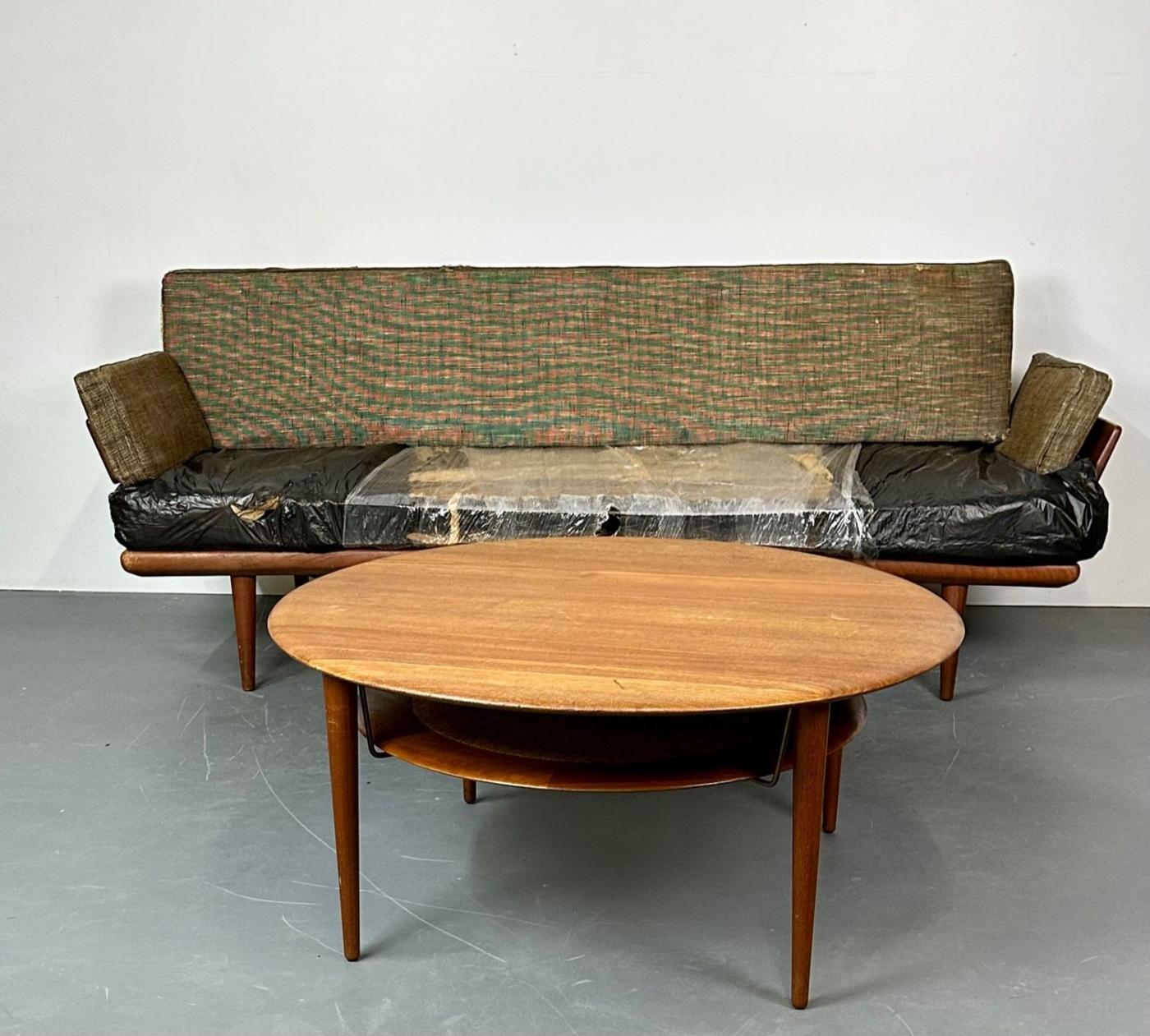 Peter Hvidt & Orla Mølgaard-Nielsen - Mid-Century Modern Peter Hvidt ...