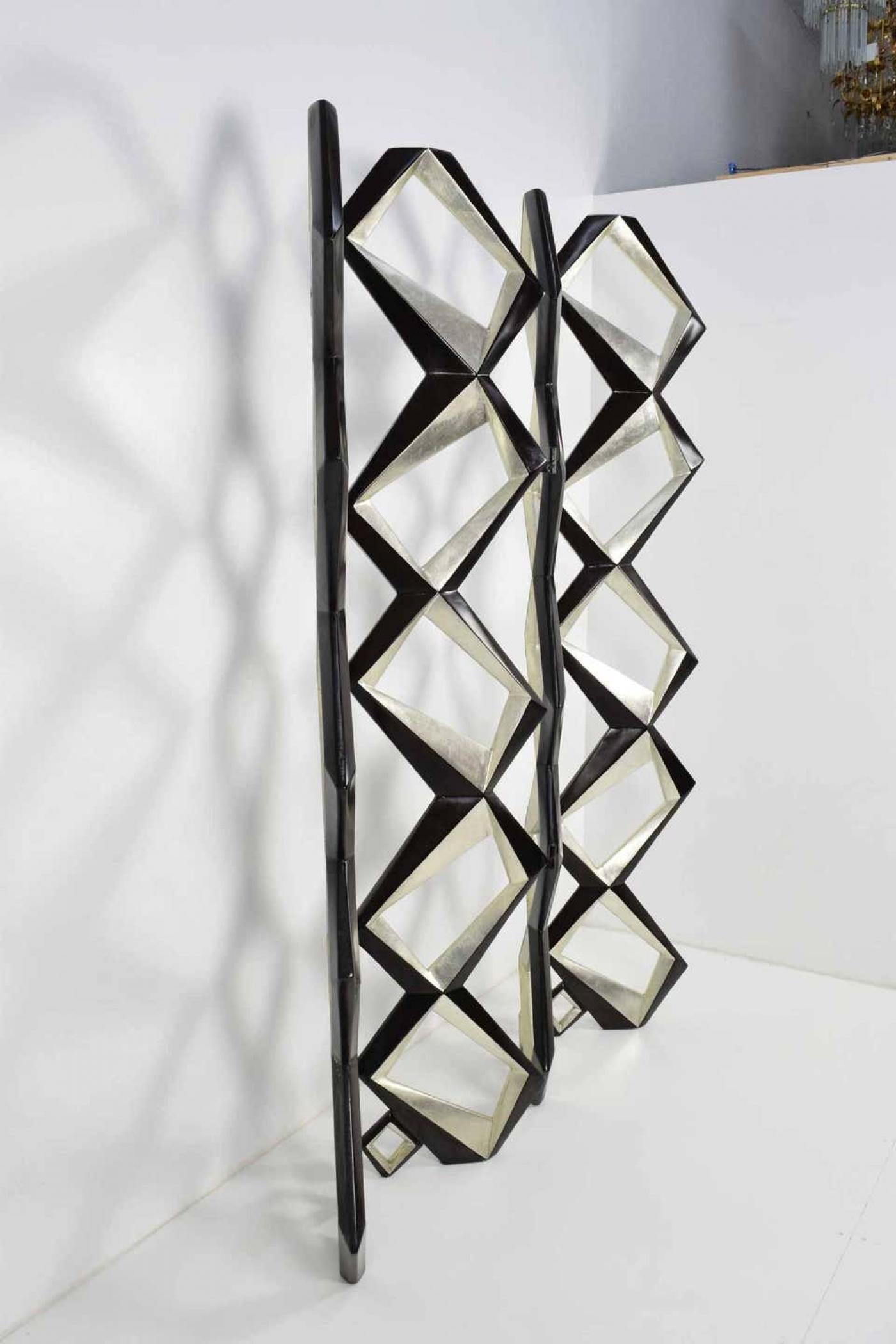 Mid-Century Modern Room Divider