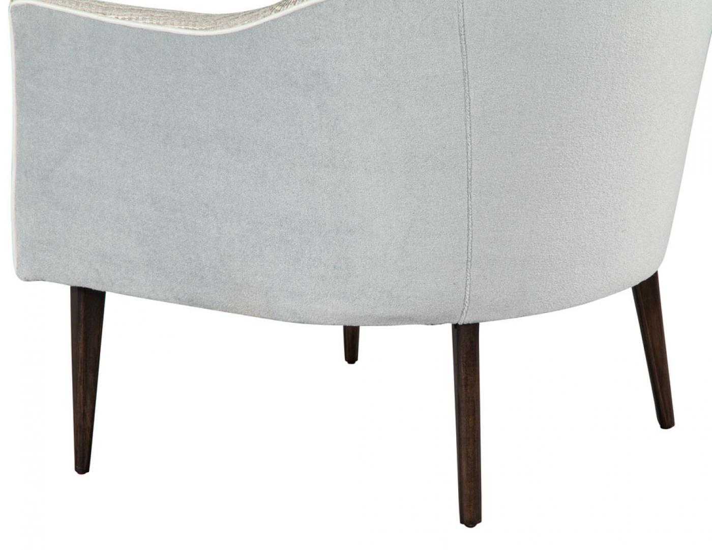 Mid-Century Modern Tub Chair