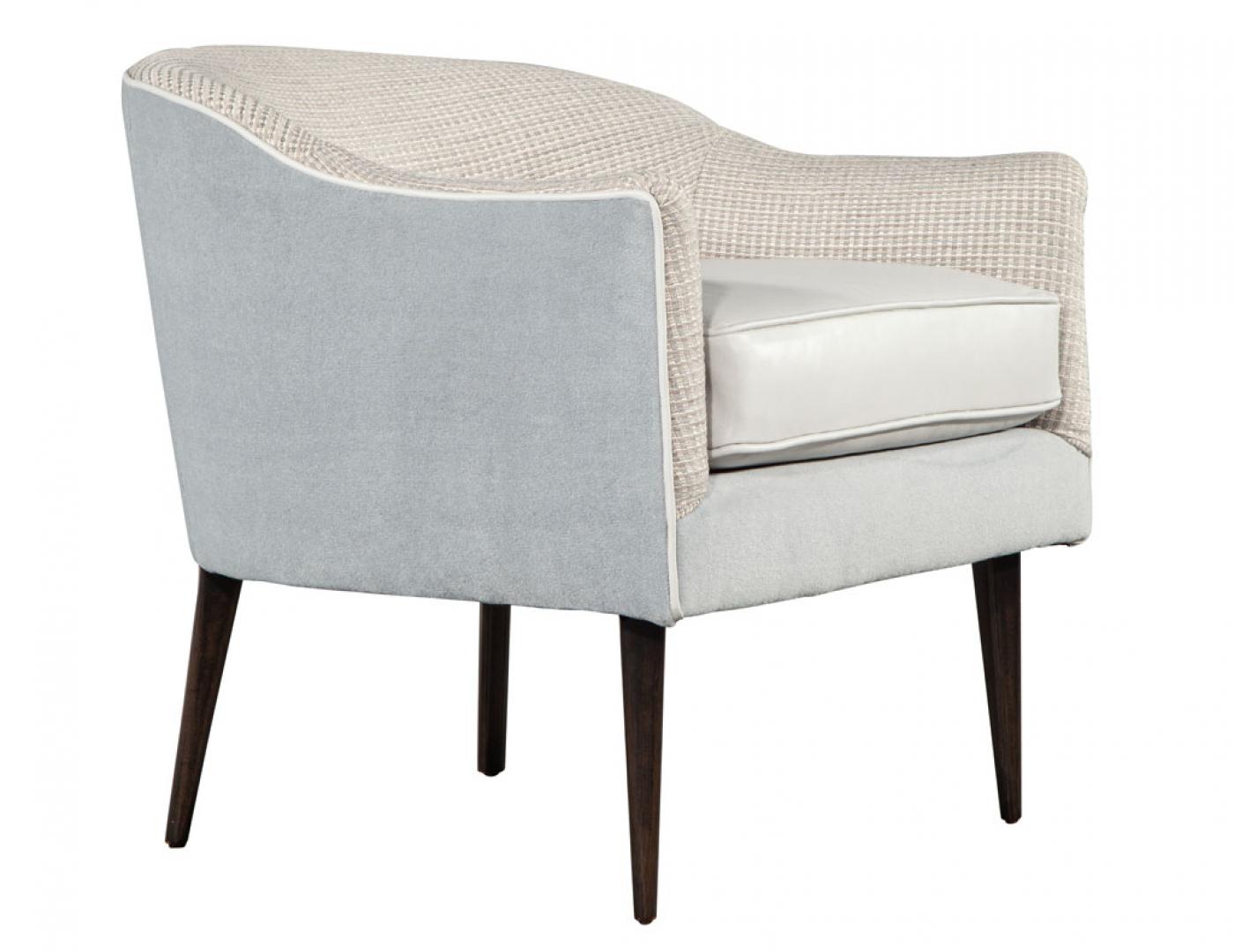Mid-Century Modern Tub Chair