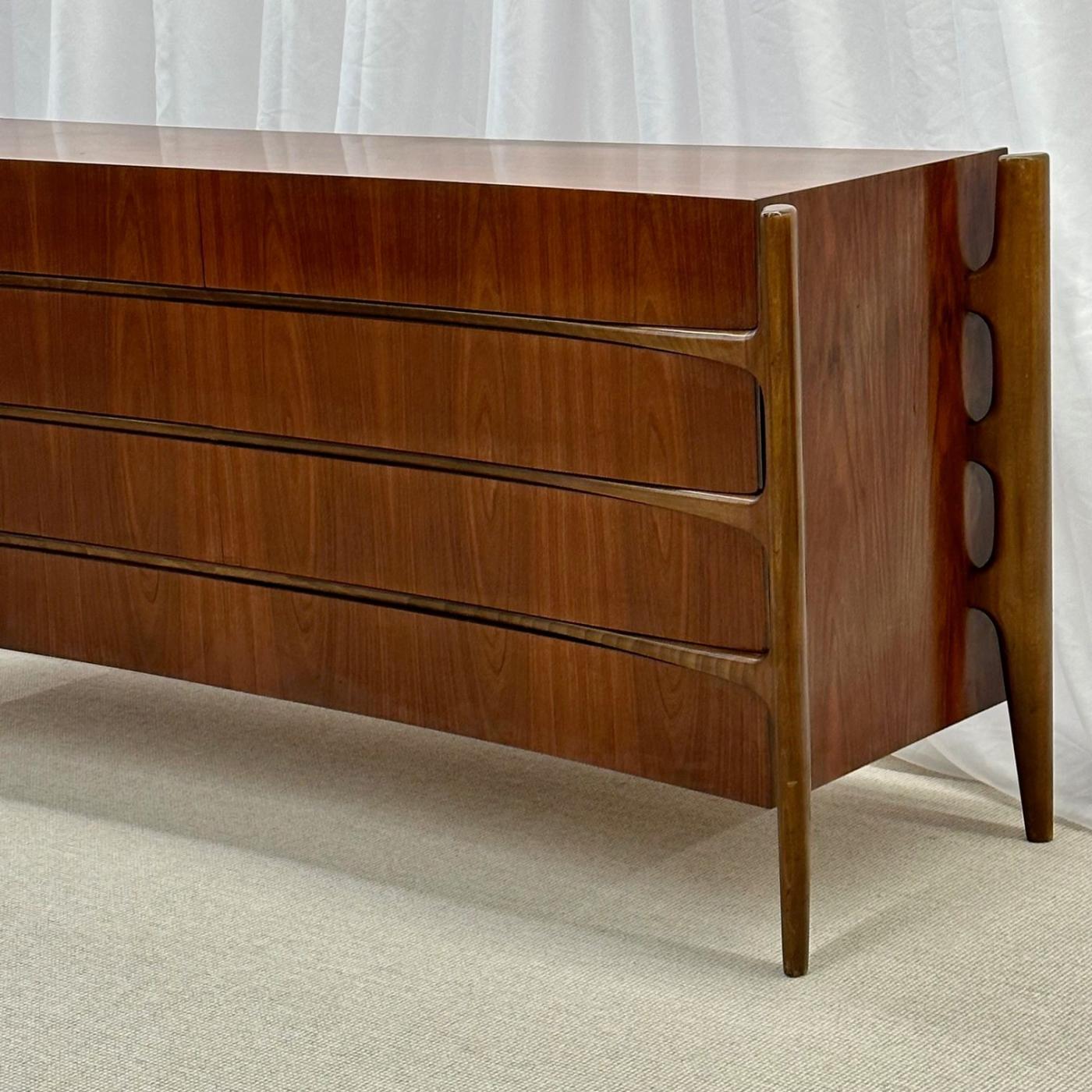 William Hinn - Mid-Century Modern William Hinn Exoskeleton Dresser ...