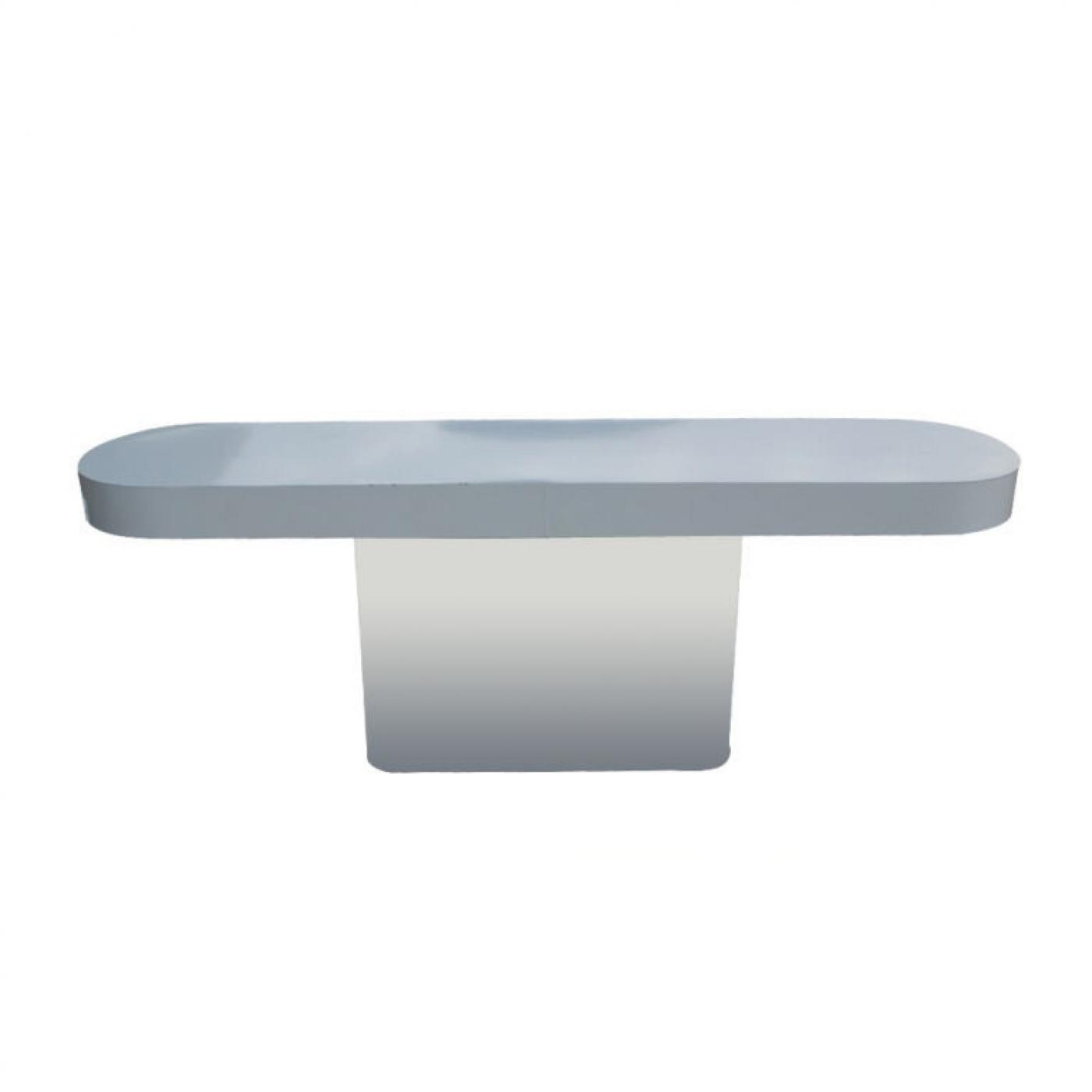 Milo Baughman - Milo Baughman For Thayer Coggin Console Sofa Table