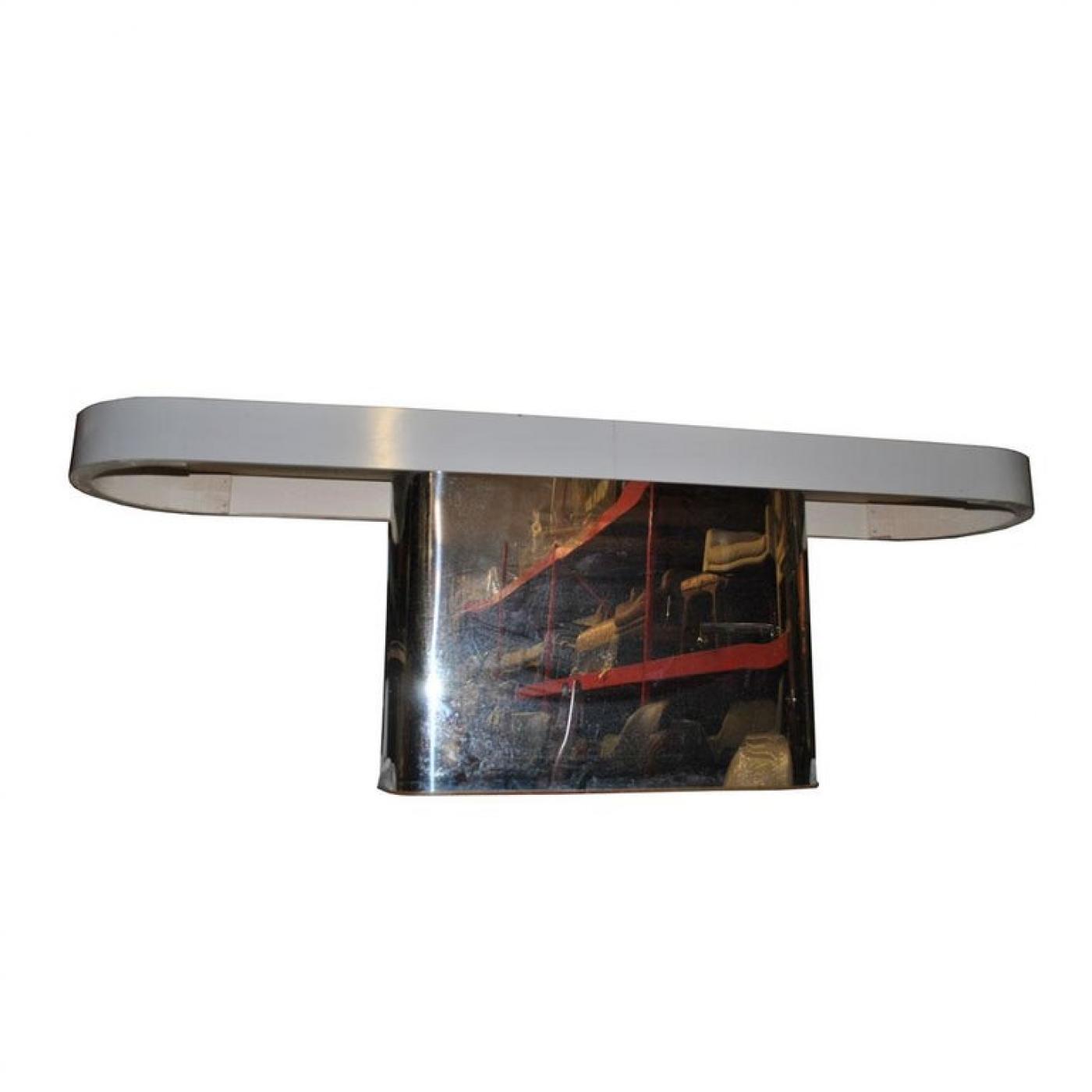 Milo Baughman - Milo Baughman For Thayer Coggin Console Sofa Table