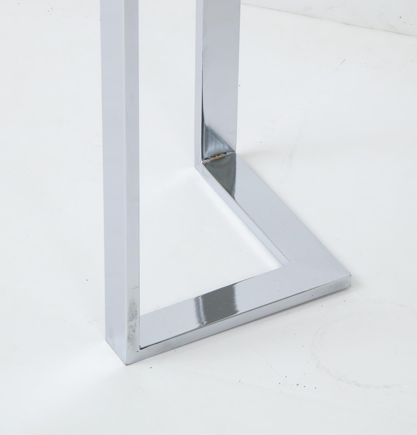 Milo Baughman - Milo Baughman For Thayer Coggin Octagonal Mirror With ...