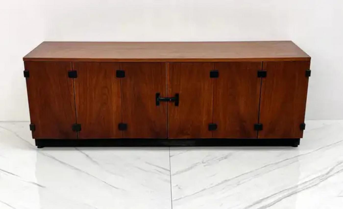 Milo Baughman - Milo Baughman for Directional Credenza