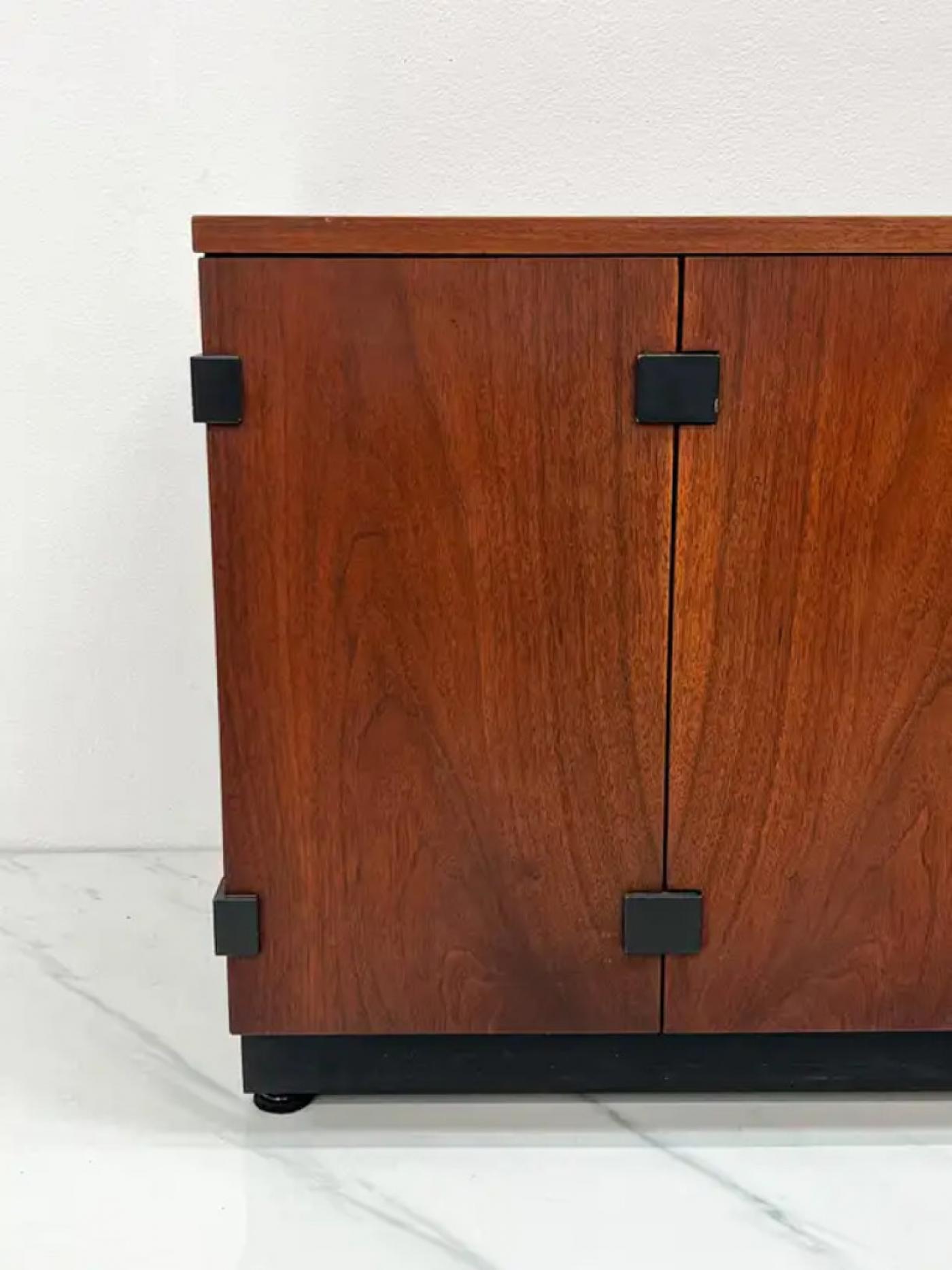 Milo Baughman - Milo Baughman for Directional Credenza