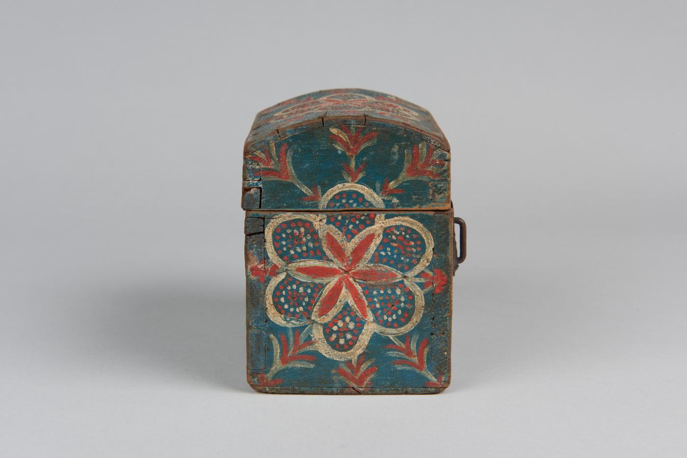 Miniature Compass Artist Box