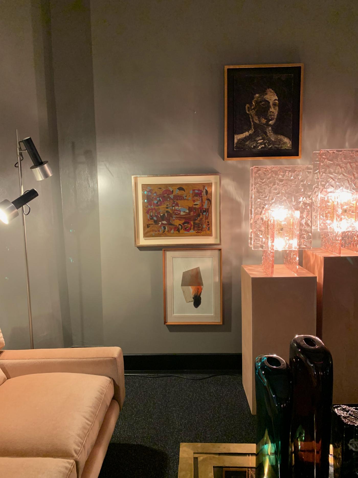 Mirko Basaldella - Mirko Basaldella (1910-1969), “Uragano”, tempera on ...