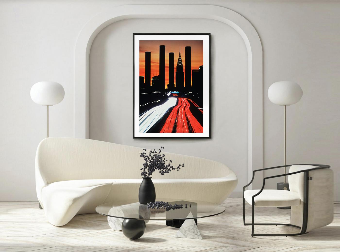 Mitchell Funk - Chrysler Building: The Smokestack and the Skyscraper