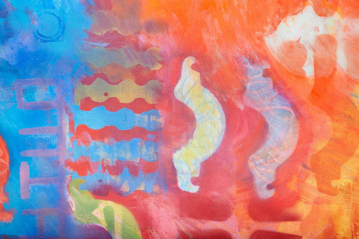 Morris M. Shulman - Morris Shulman - Garden Space #1