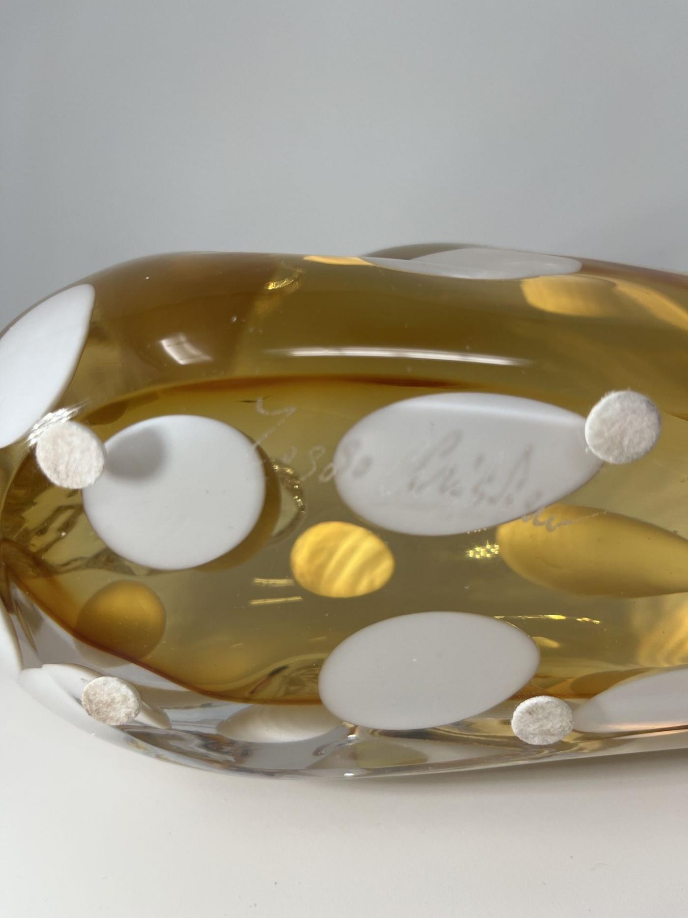 Murano Glass Dog