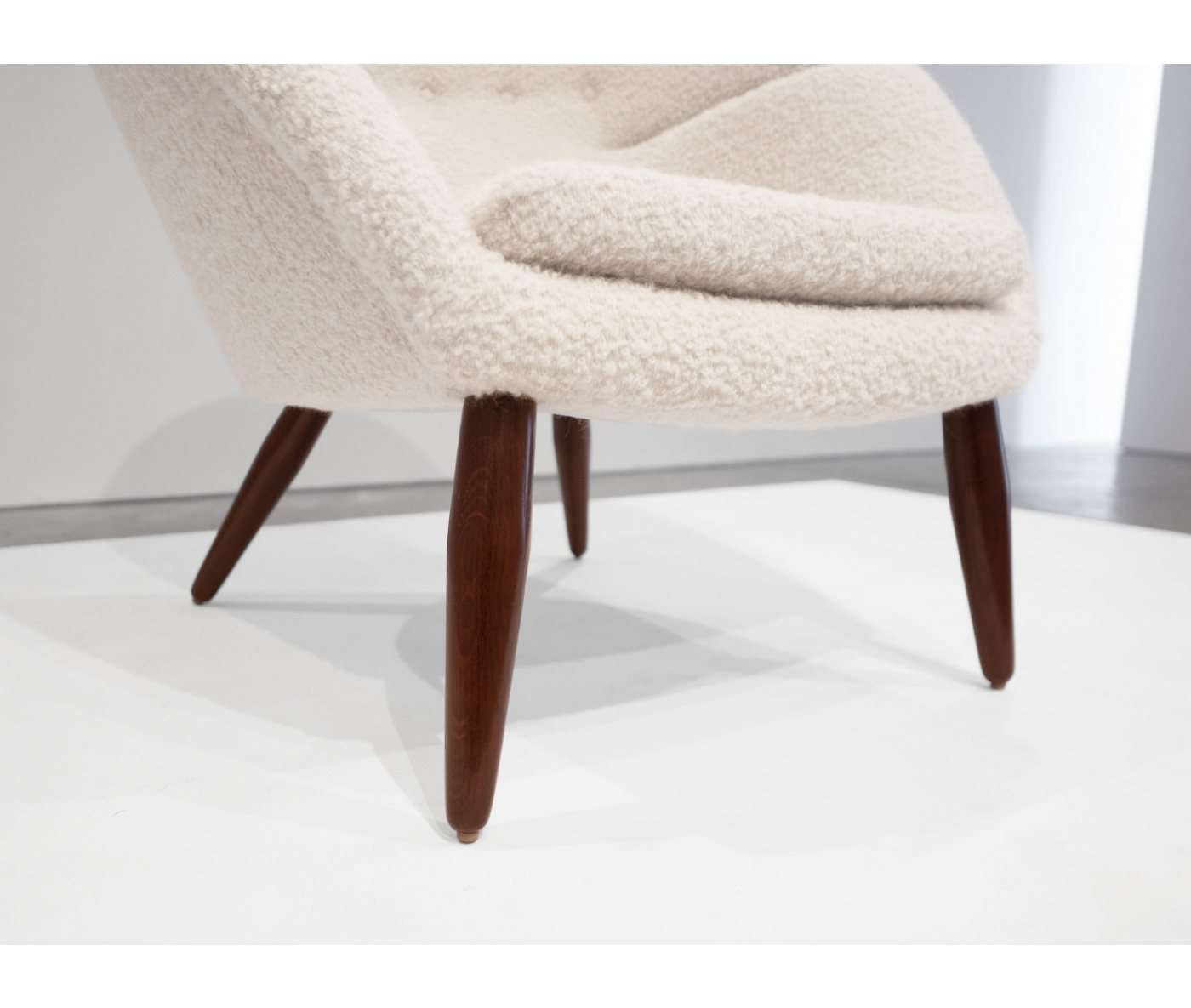 Nanna Ditzel - Lounge Chair, 1950-1959