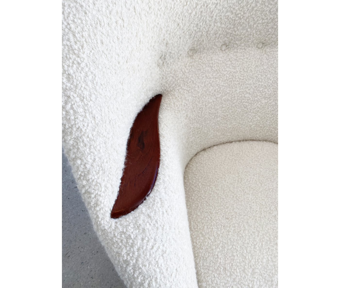 Nanna Ditzel - Lounge Chair, 1950-1959