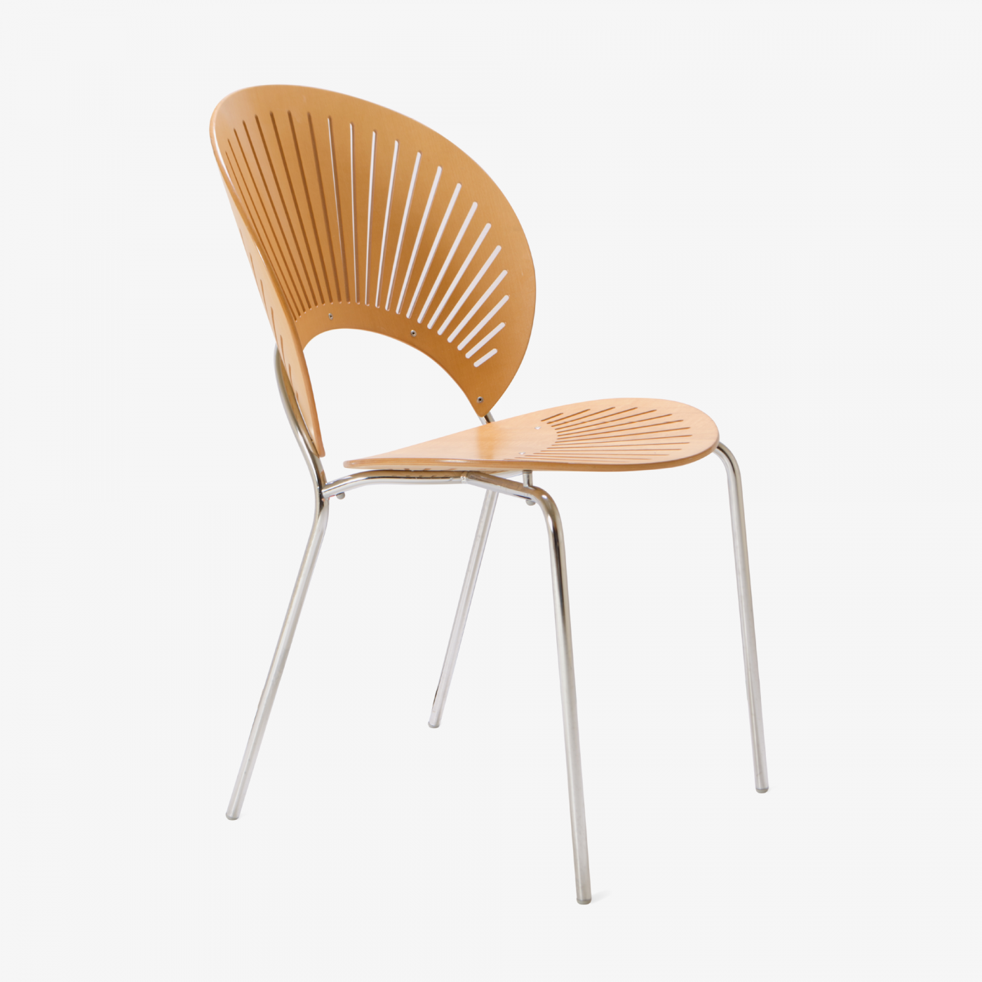 Nanna Ditzel - Trinidad Chairs by Nanna Ditzel for Fredericia, Set of Six