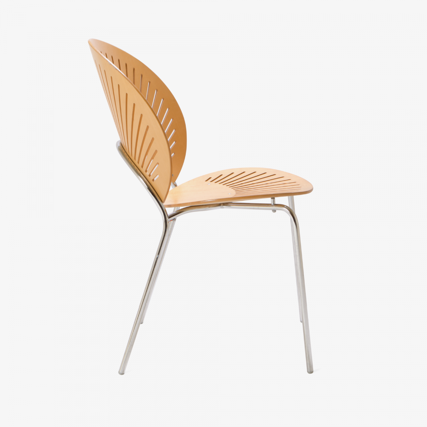 Nanna Ditzel - Trinidad Chairs by Nanna Ditzel for Fredericia, Set of Six