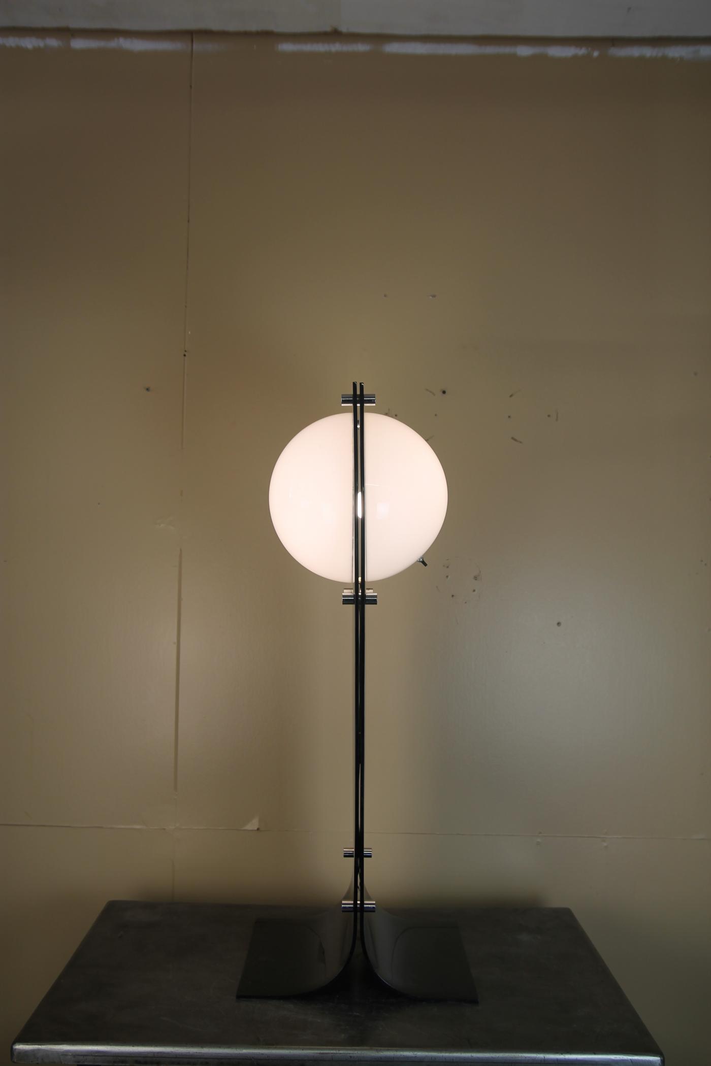 Neal Small - Neal Small Black Acrylic Lamp