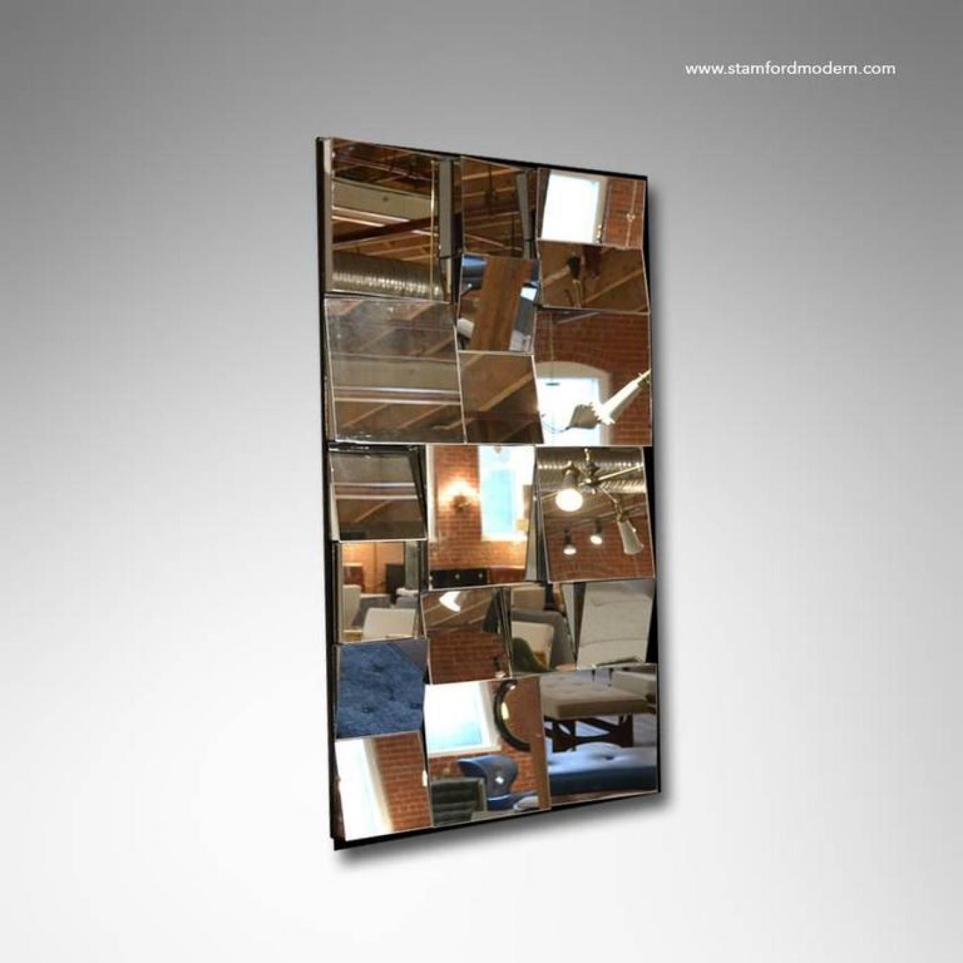 Neal Small - Neal Small "Slopes" Mirror