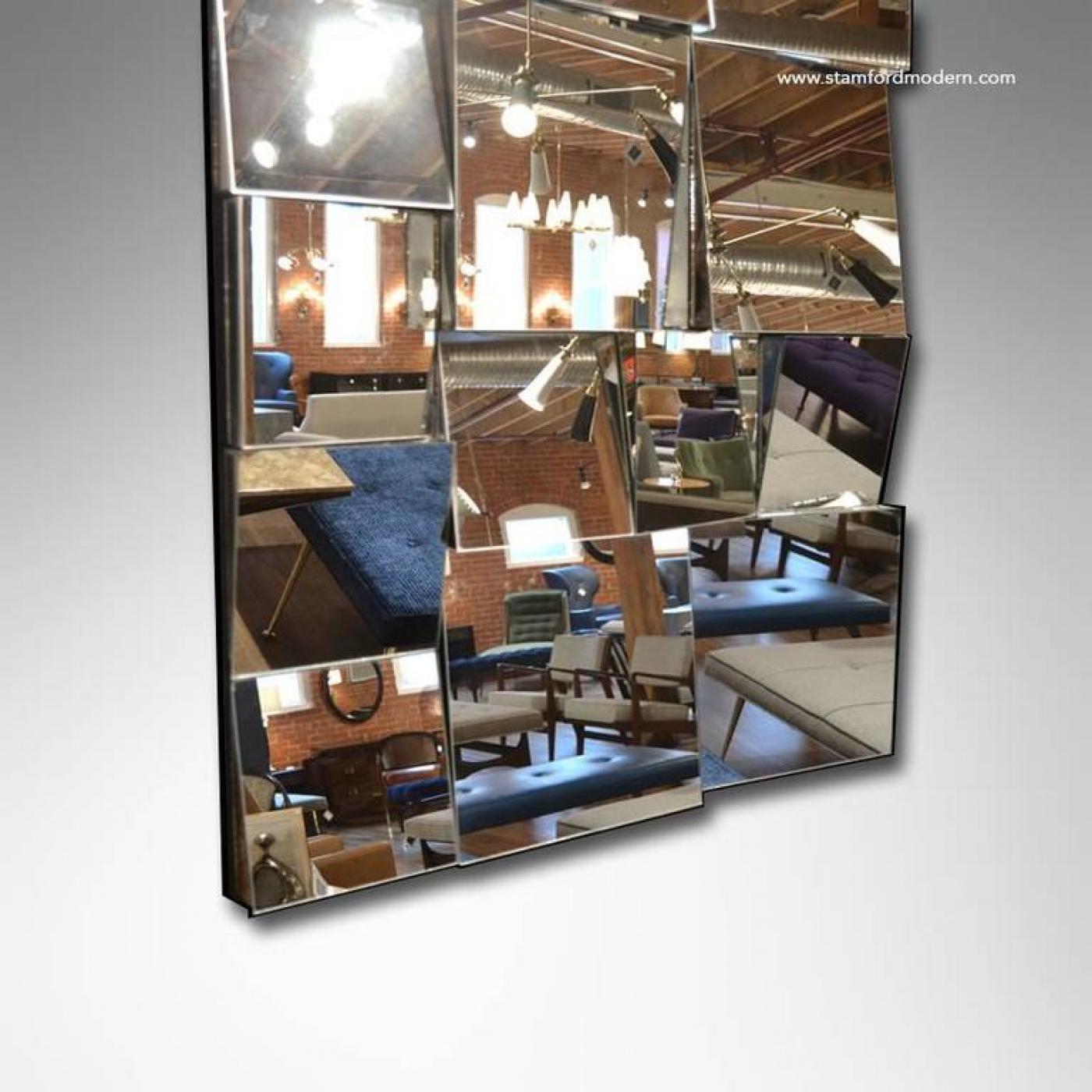 Neal Small - Neal Small "Slopes" Mirror