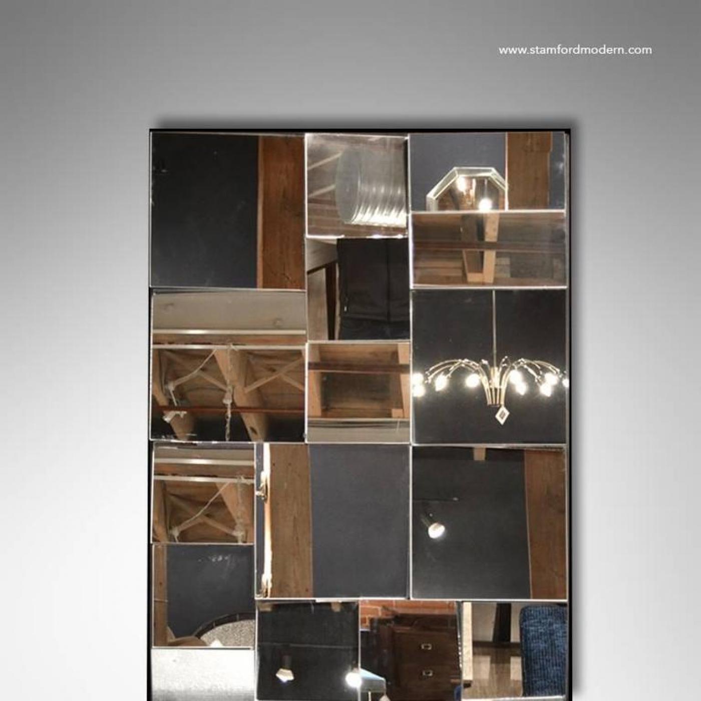 Neal Small - Neal Small "Slopes" Mirror