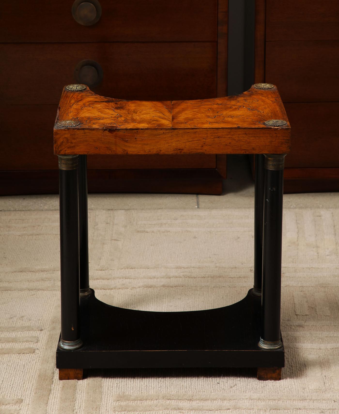 Neoclassical Side Table