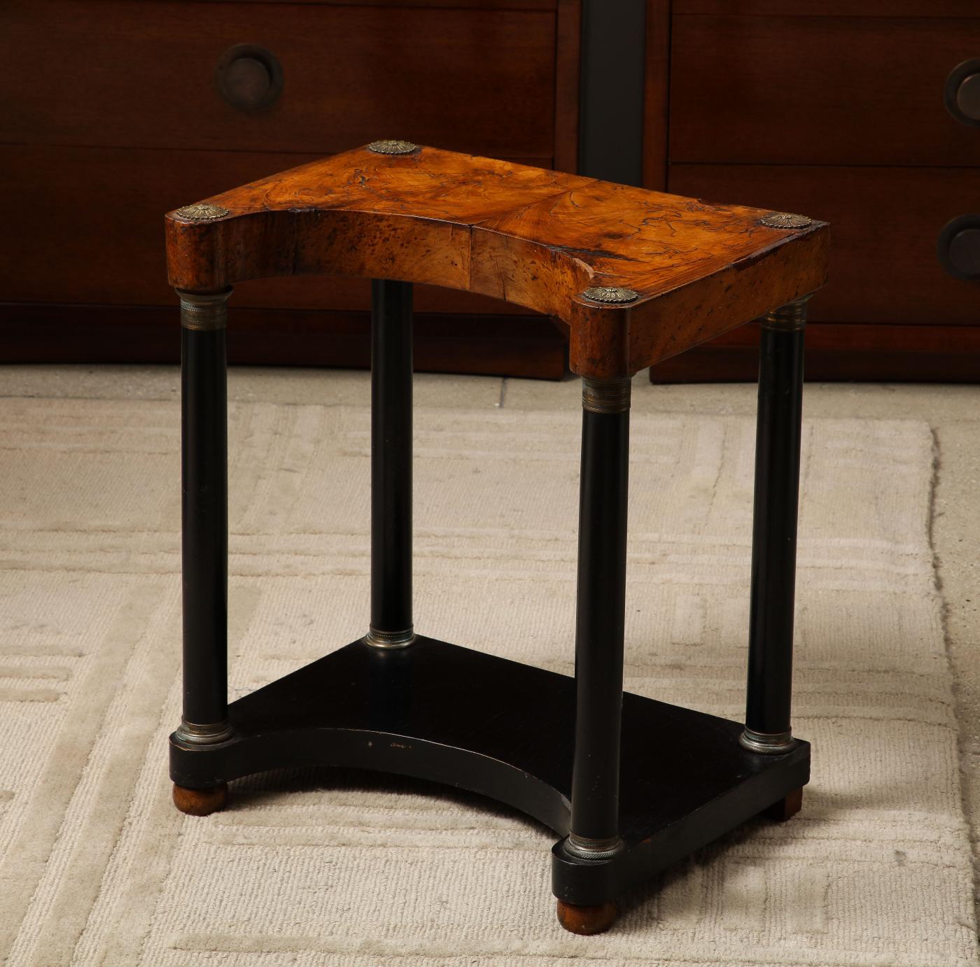 Neoclassical Side Table