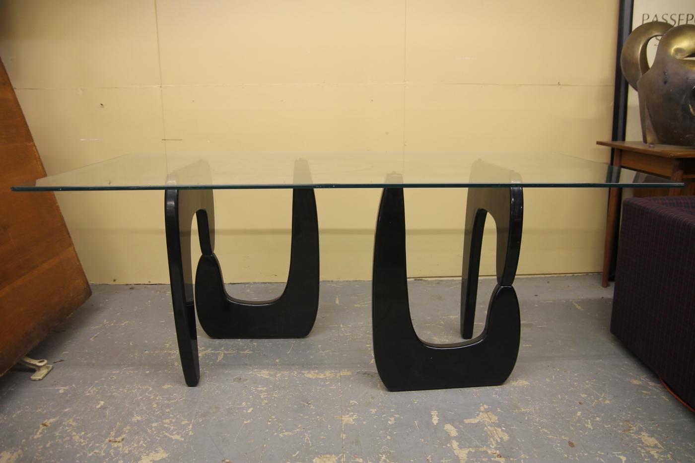 Noguchi Style Dining Table