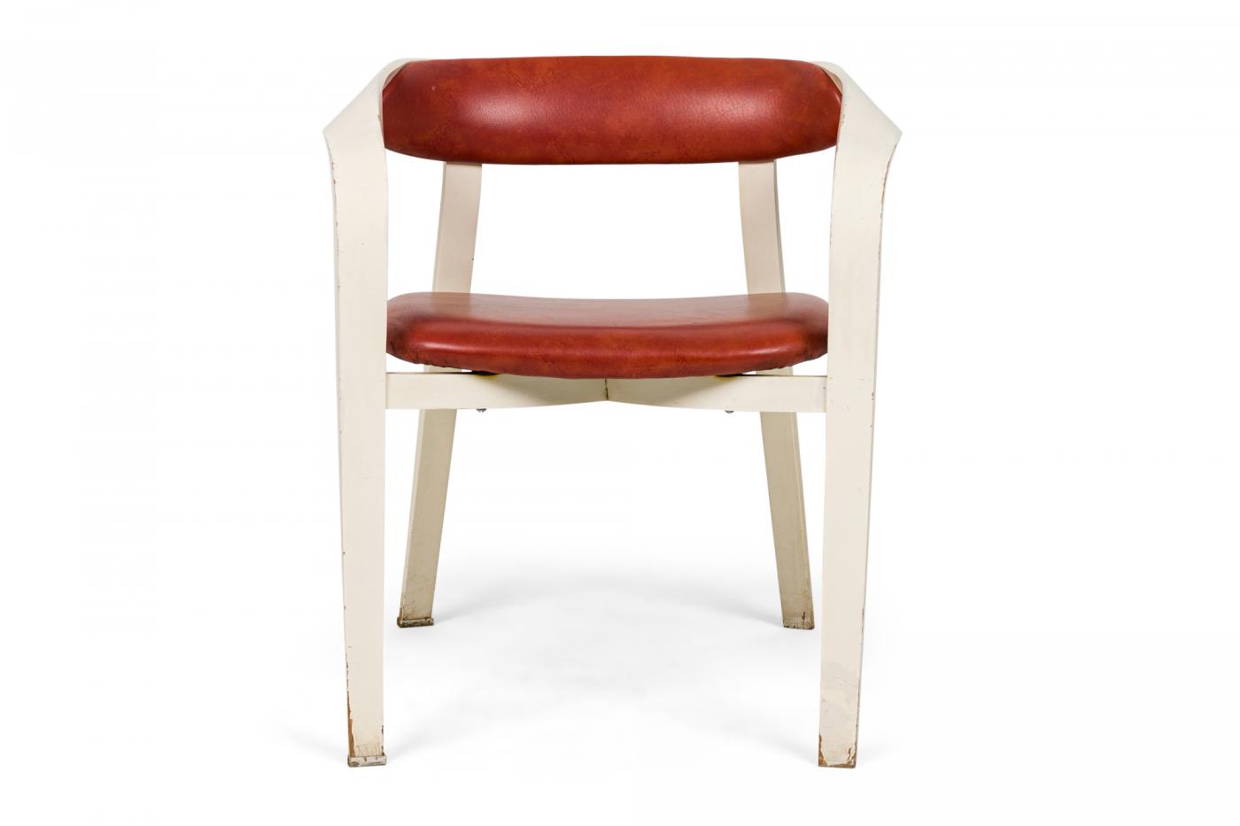 Norman Cherner - Set of 5 Norman Cherner For Plycraft Plywood and ...