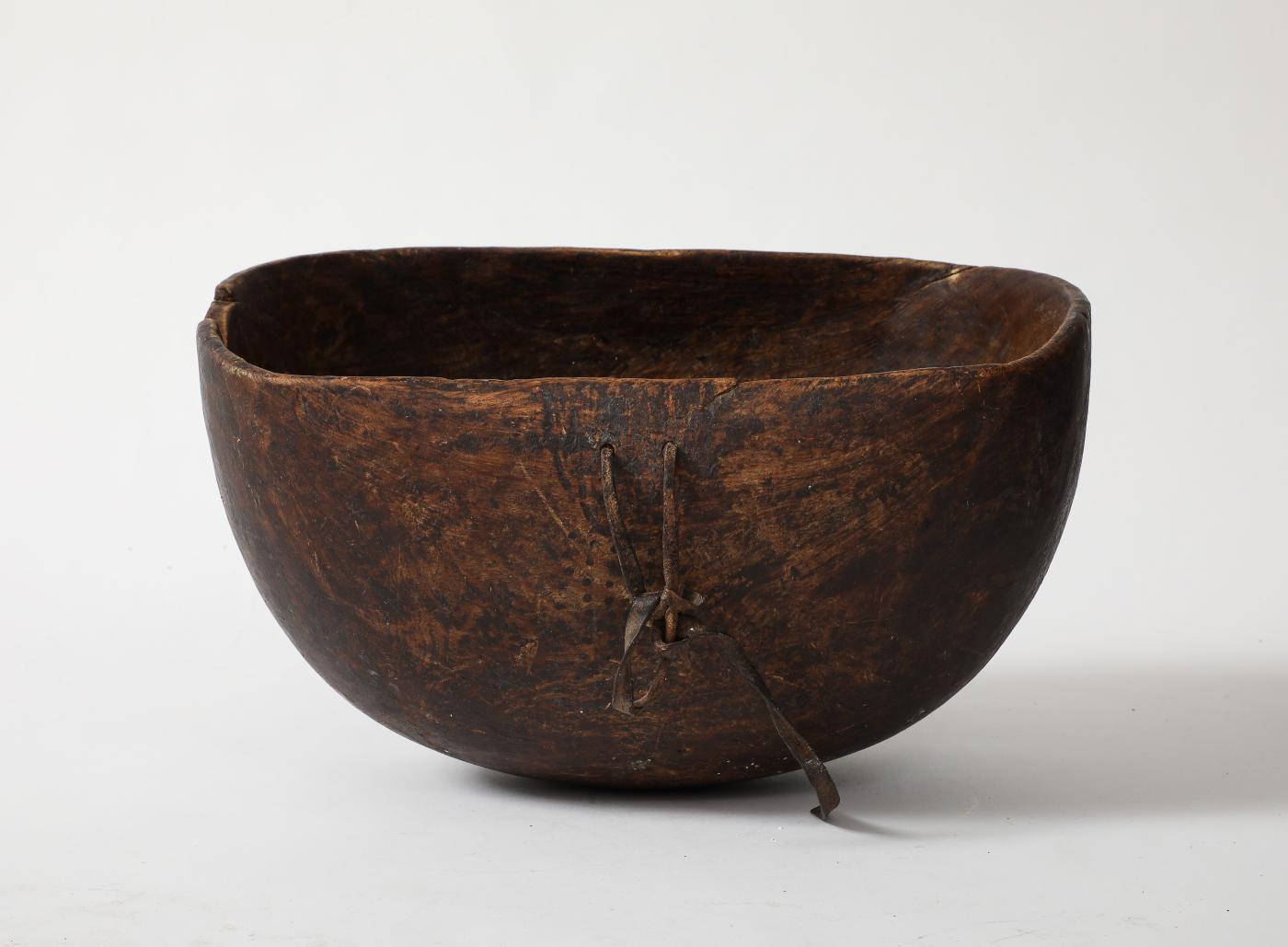 OBLONG PRIMITIVE VESSEL