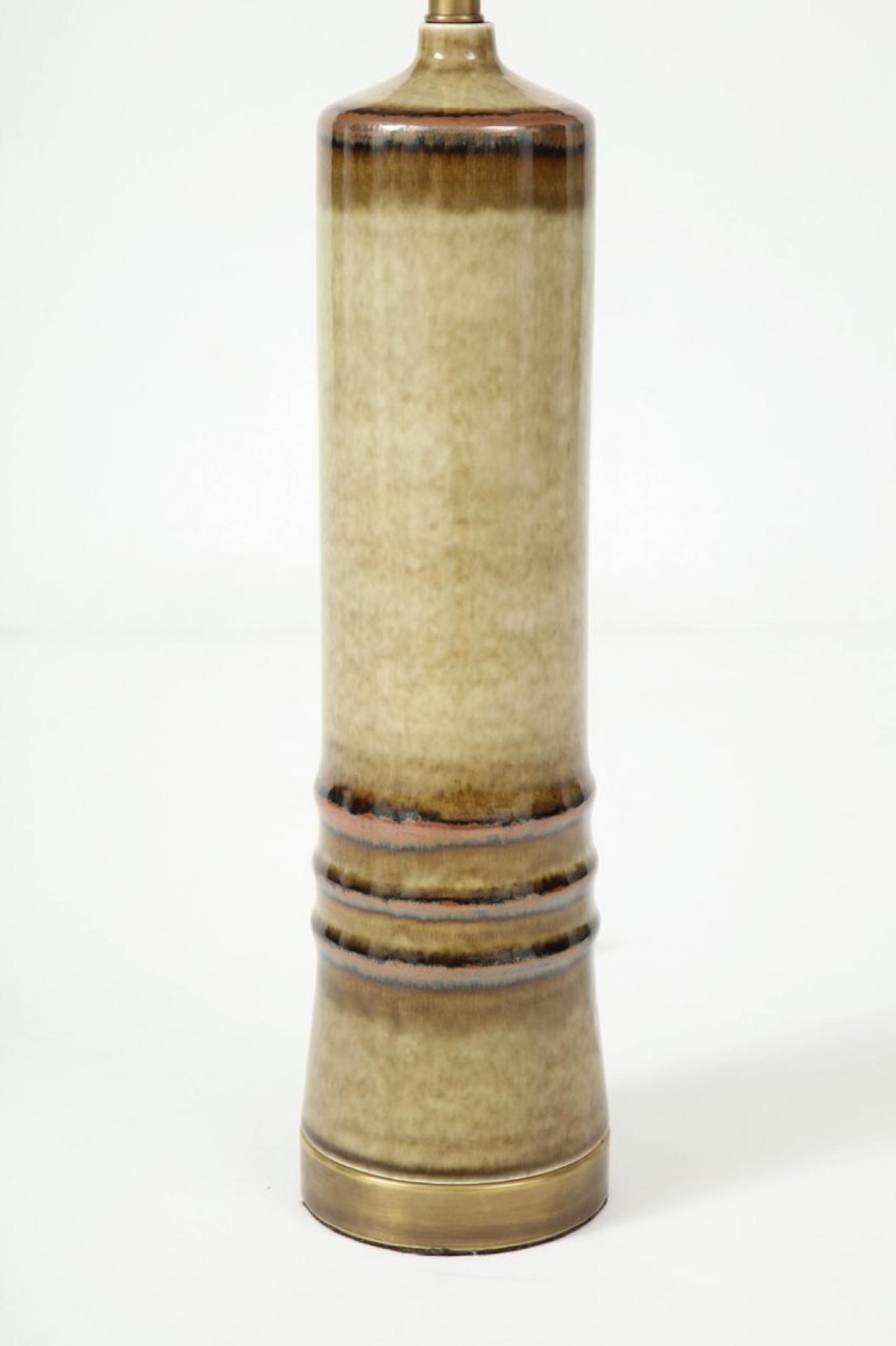 Olle Alberius - Olle Alberius Ceramic Lamps