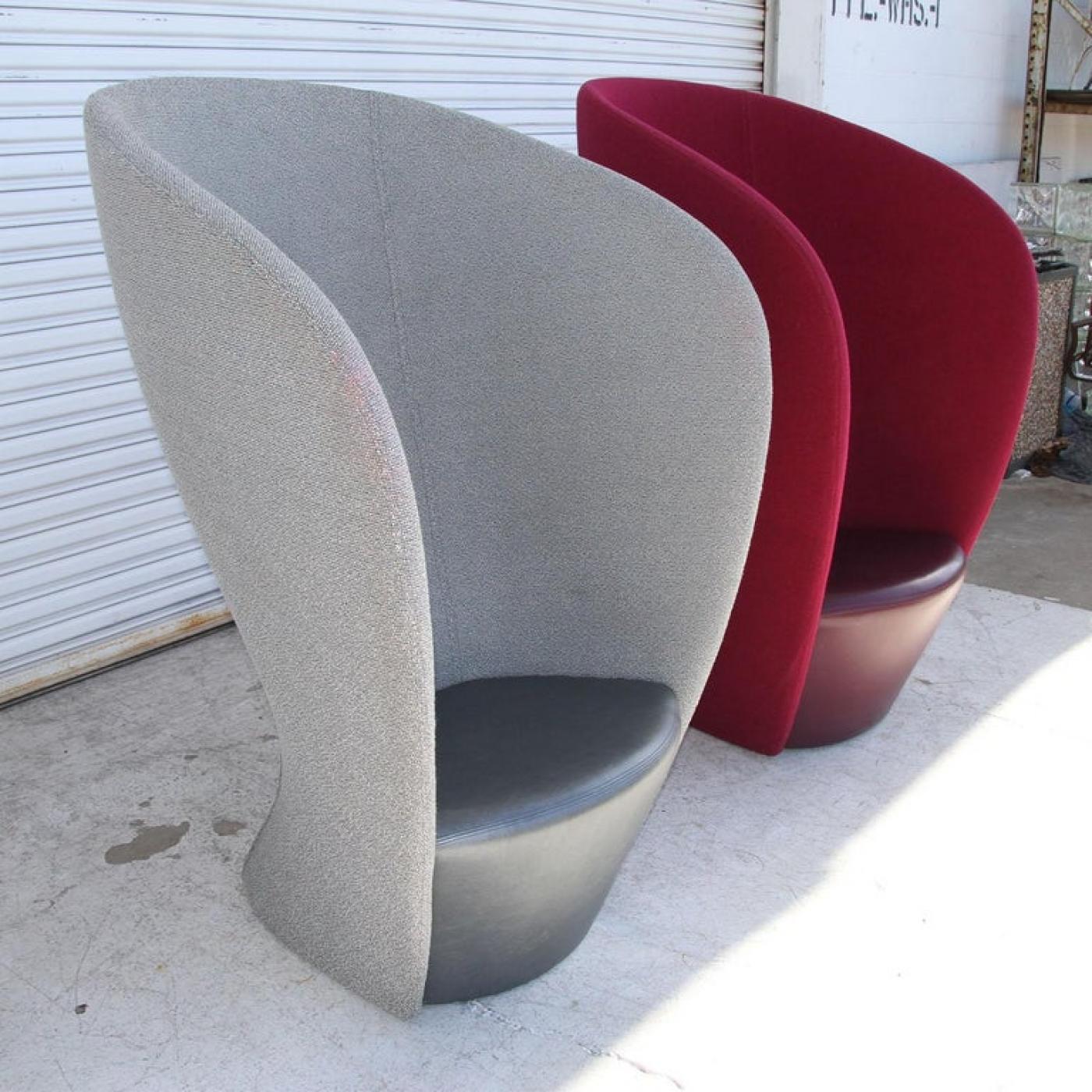 One Hightower Shelter Lounge Chair