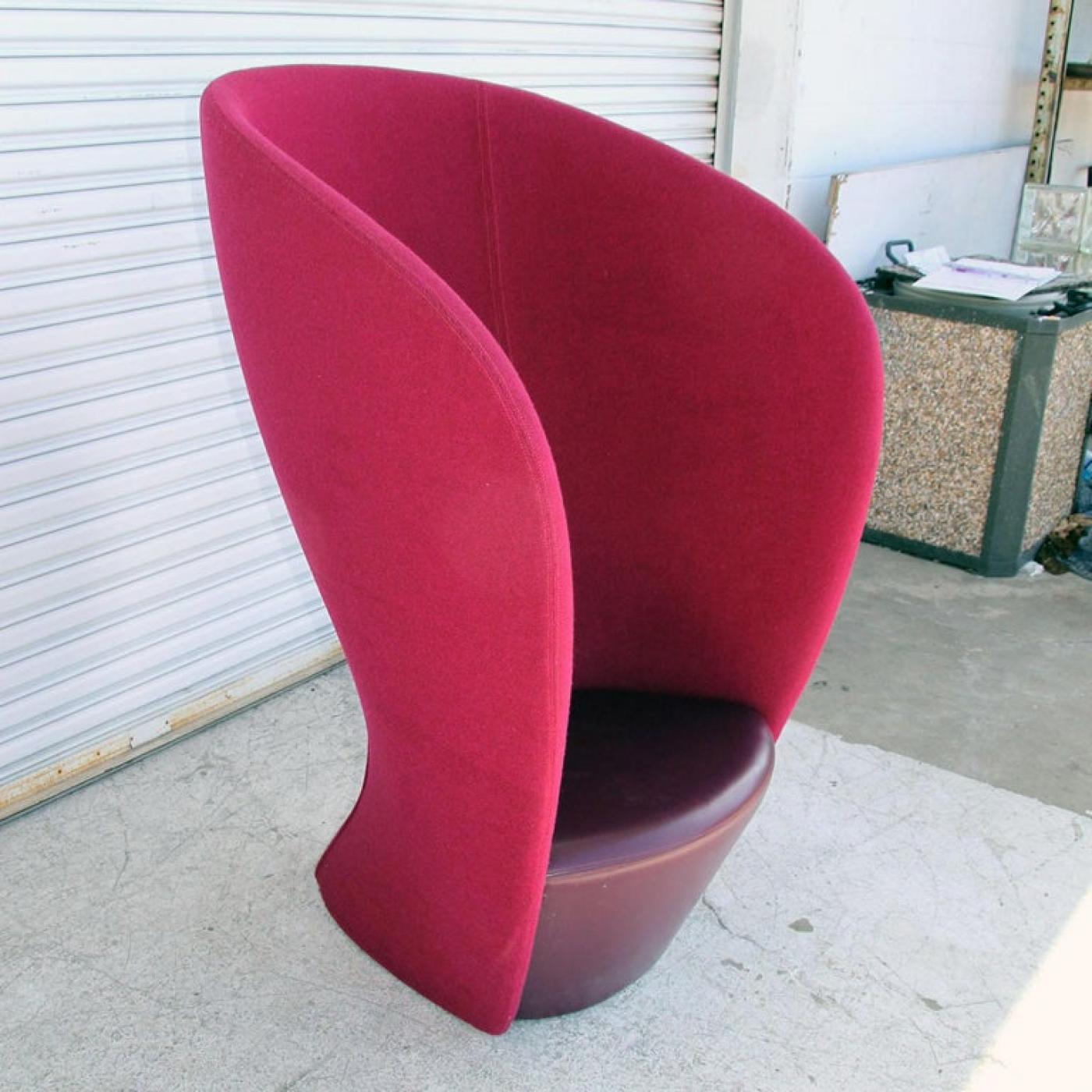 One Hightower Shelter Lounge Chair