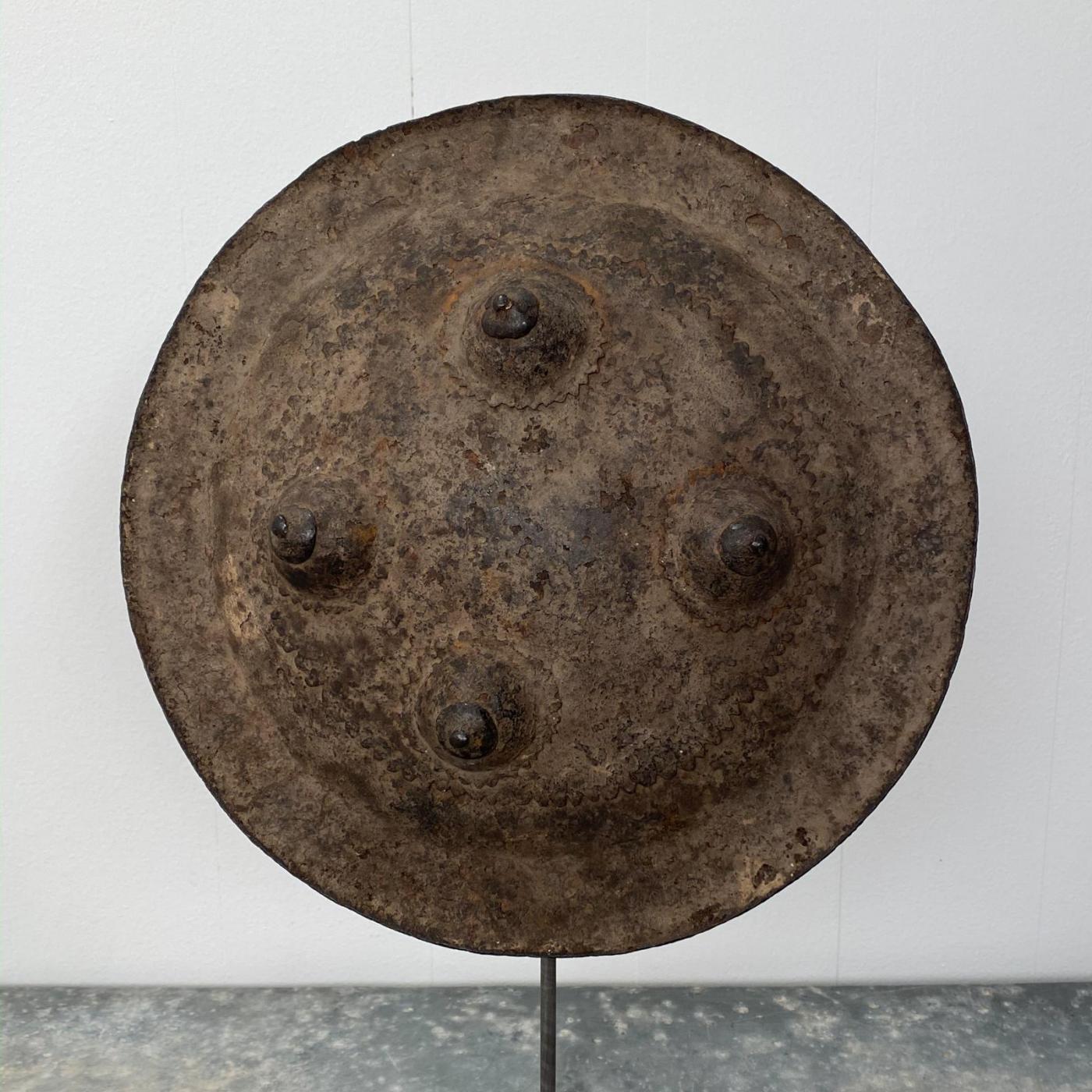 Ottoman Fighting Shield, 17th Century
