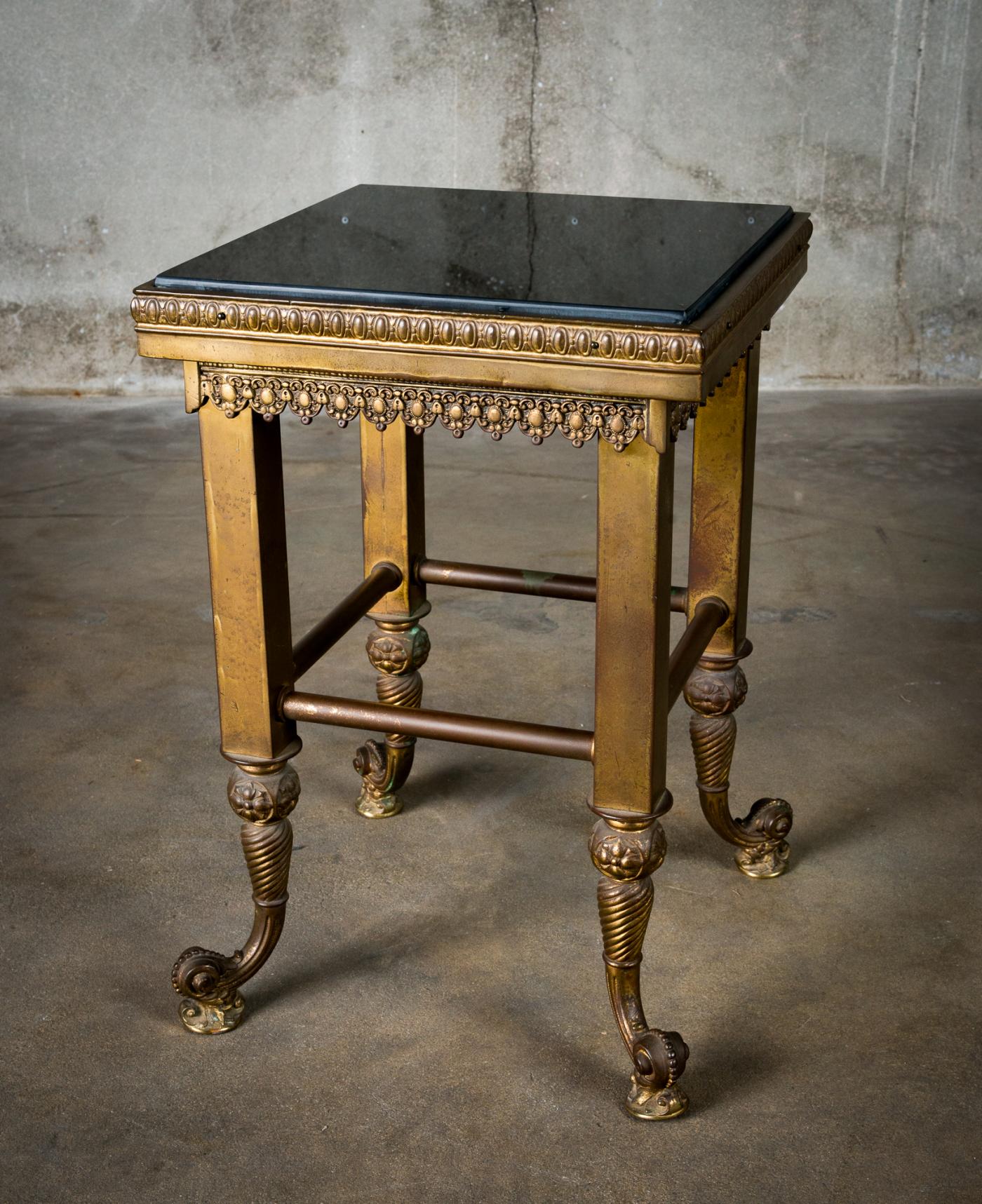 PAIR OF CONTINENTAL NEOCLASSICAL TABLES