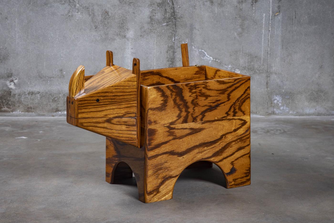 PAMELA WEIR QUITON - PAMELA WEIR-QUITON ‘RHINO’