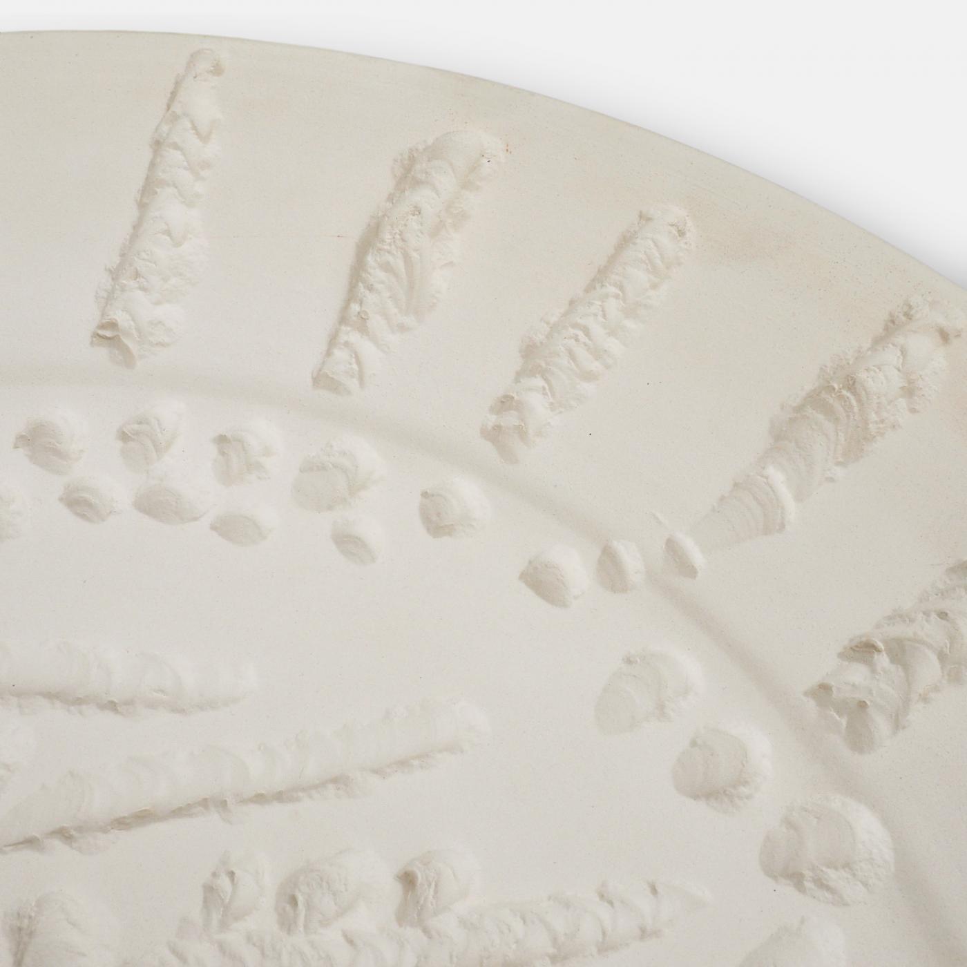 Pablo Picasso - Pablo Picasso Tormented Face Ceramic Plate 1956