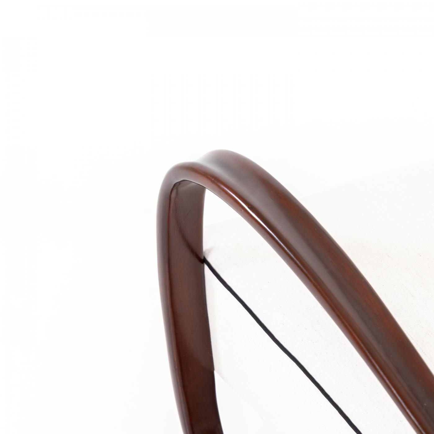 Jindrich Halabala - Pair of Art Deco Armchairs by Jindrich Halabala