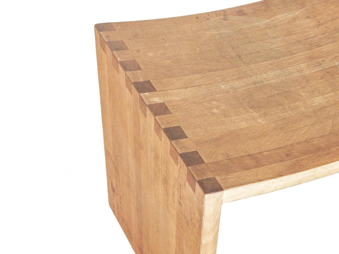 Gunther Lambert - Pair of Mid-Century German Benches