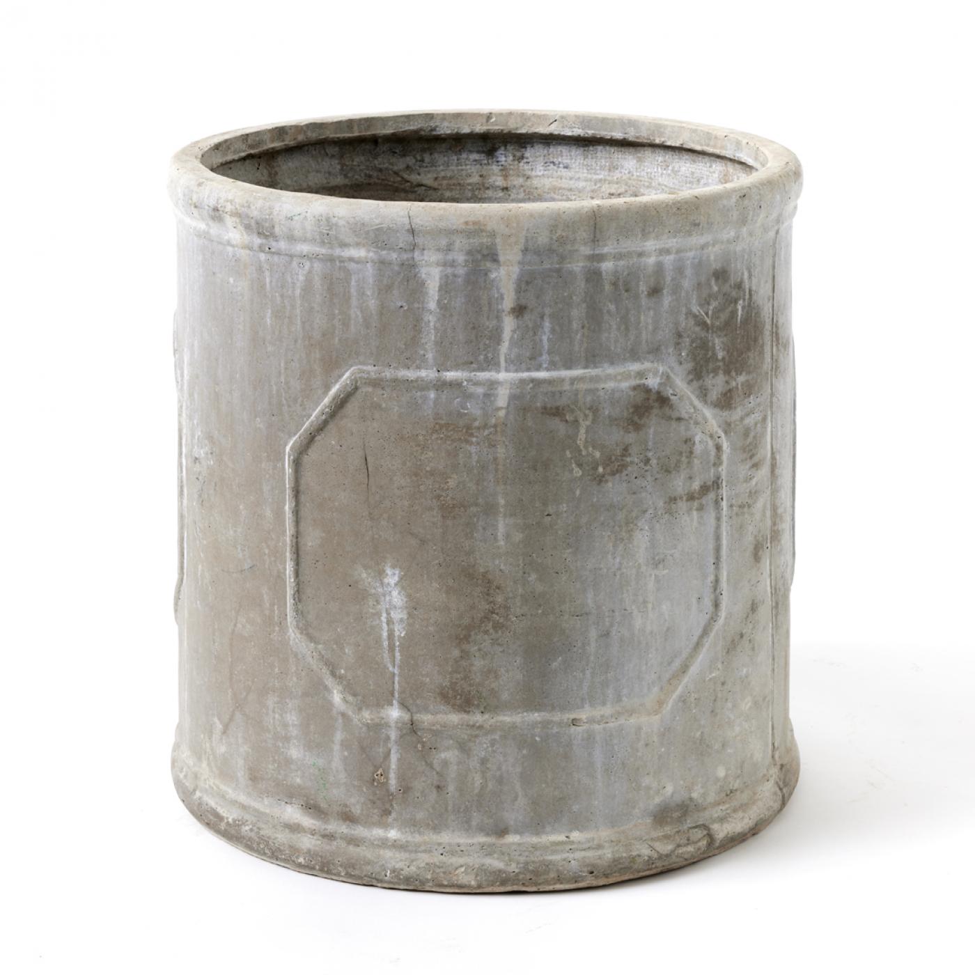 Pair of Vintage Classical Style Planters