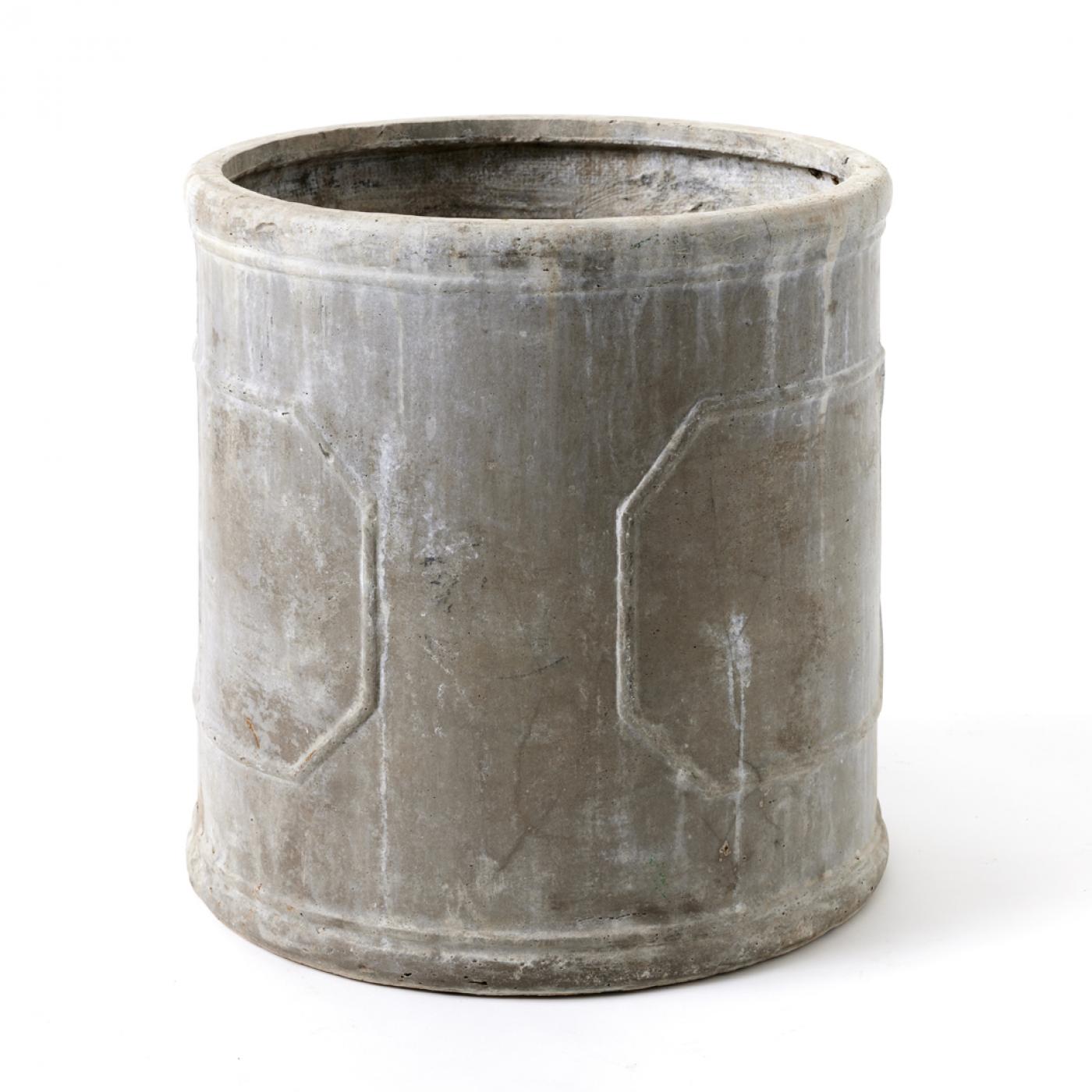 Pair of Vintage Classical Style Planters