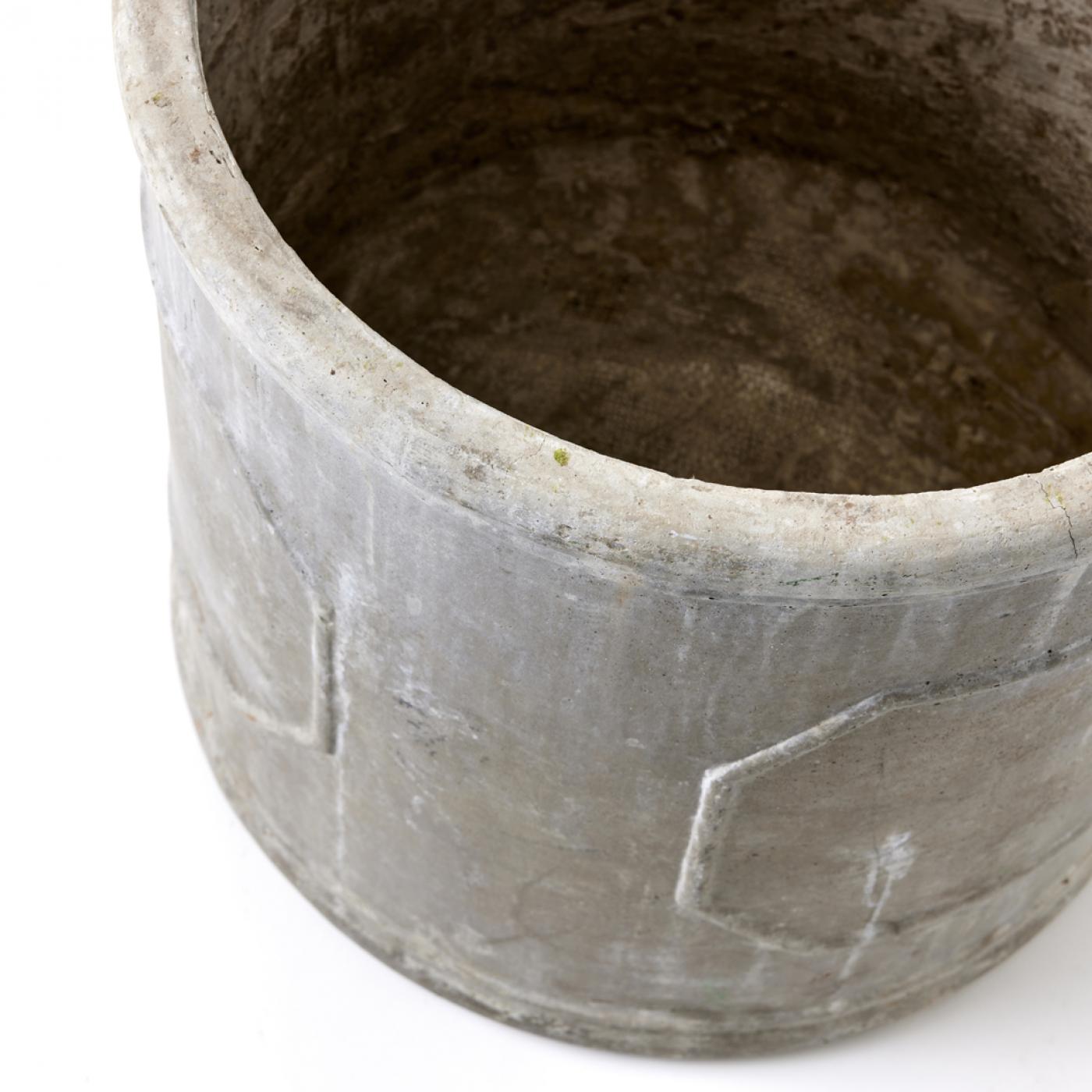 Pair of Vintage Classical Style Planters