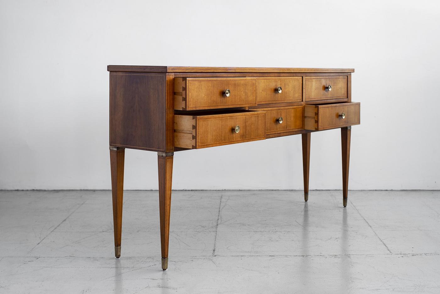 Paolo Buffa - PAOLO BUFFA SIDEBOARD