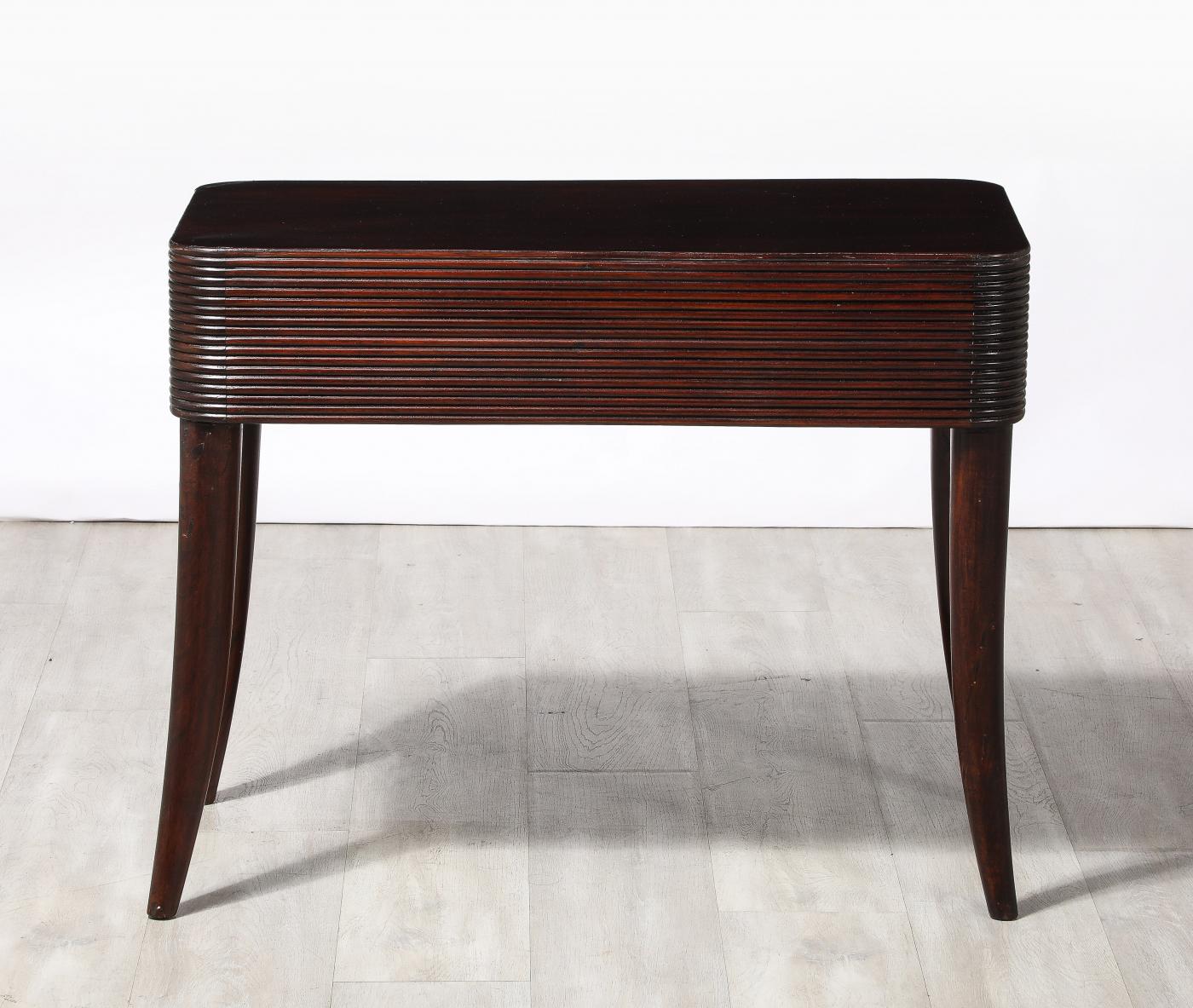 Paolo Buffa - Paolo Buffa 'Dattilo' Writing Desk, Italy circa 1940