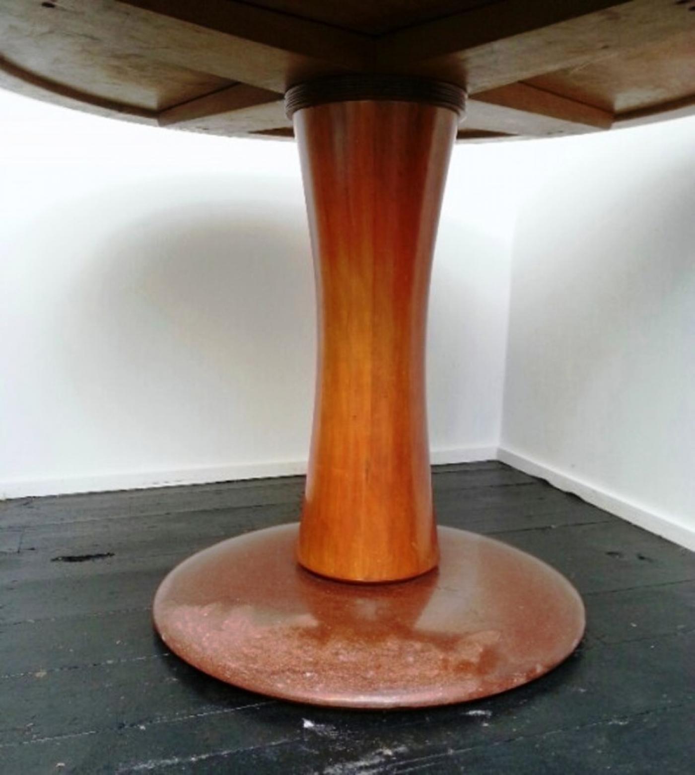 Paolo Buffa - Round Dining Table