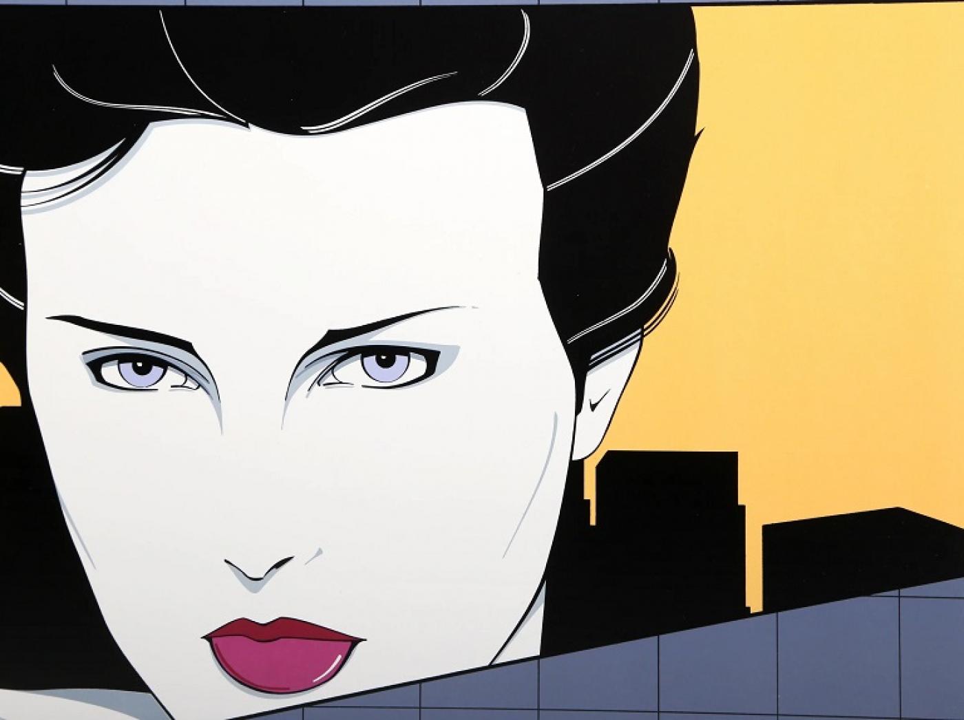 Patrick Nagel - Art Expo