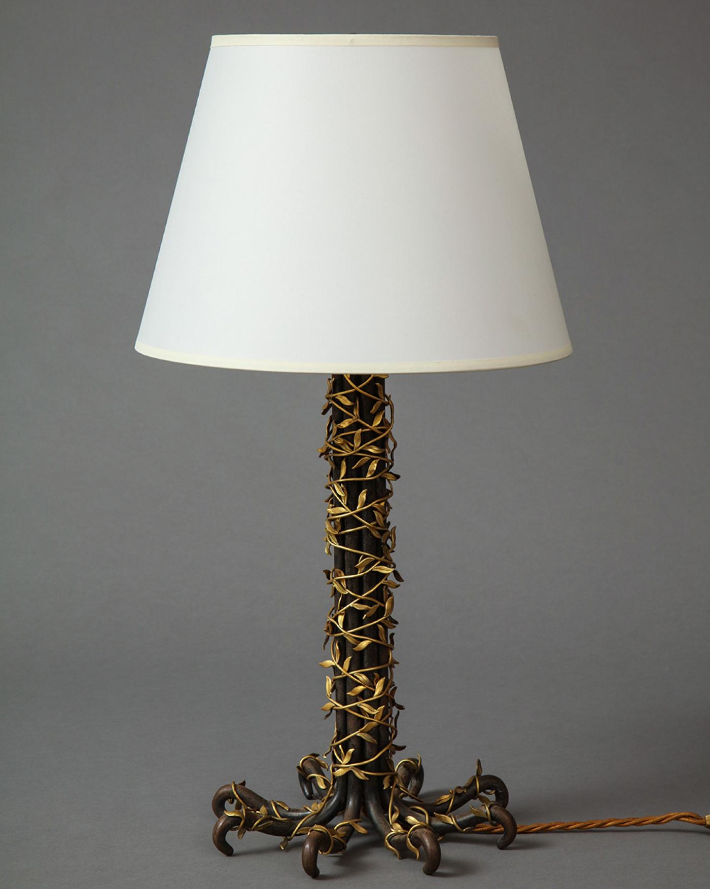 Paul Belvoir - "Bramble" Lamp