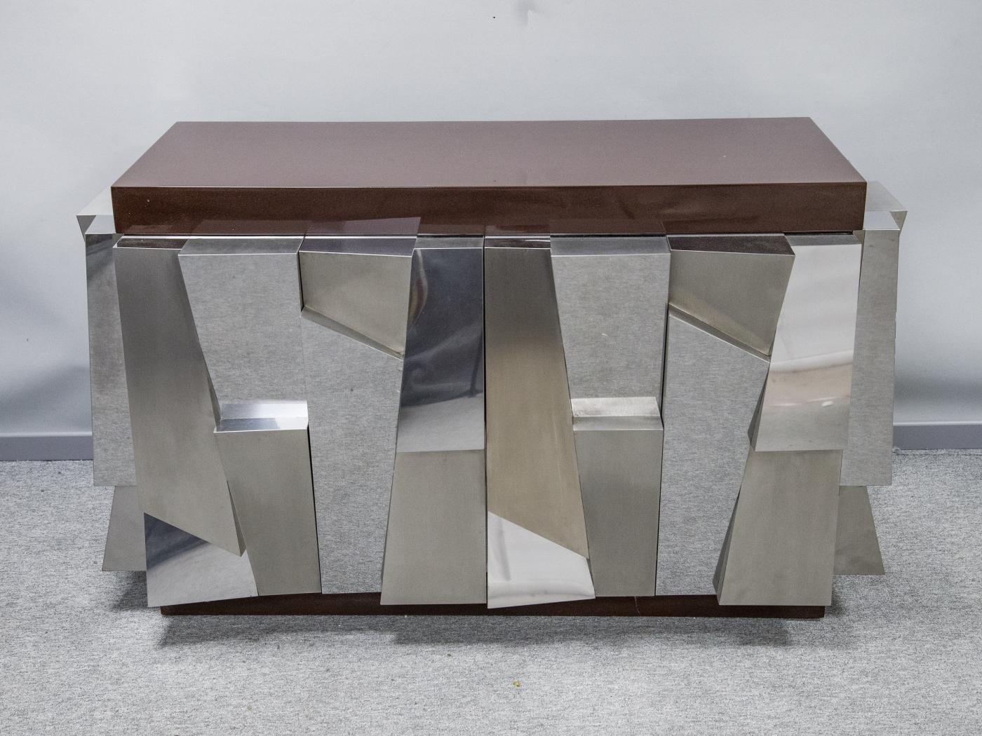 Paul Evans - "Cityscape" cabinet