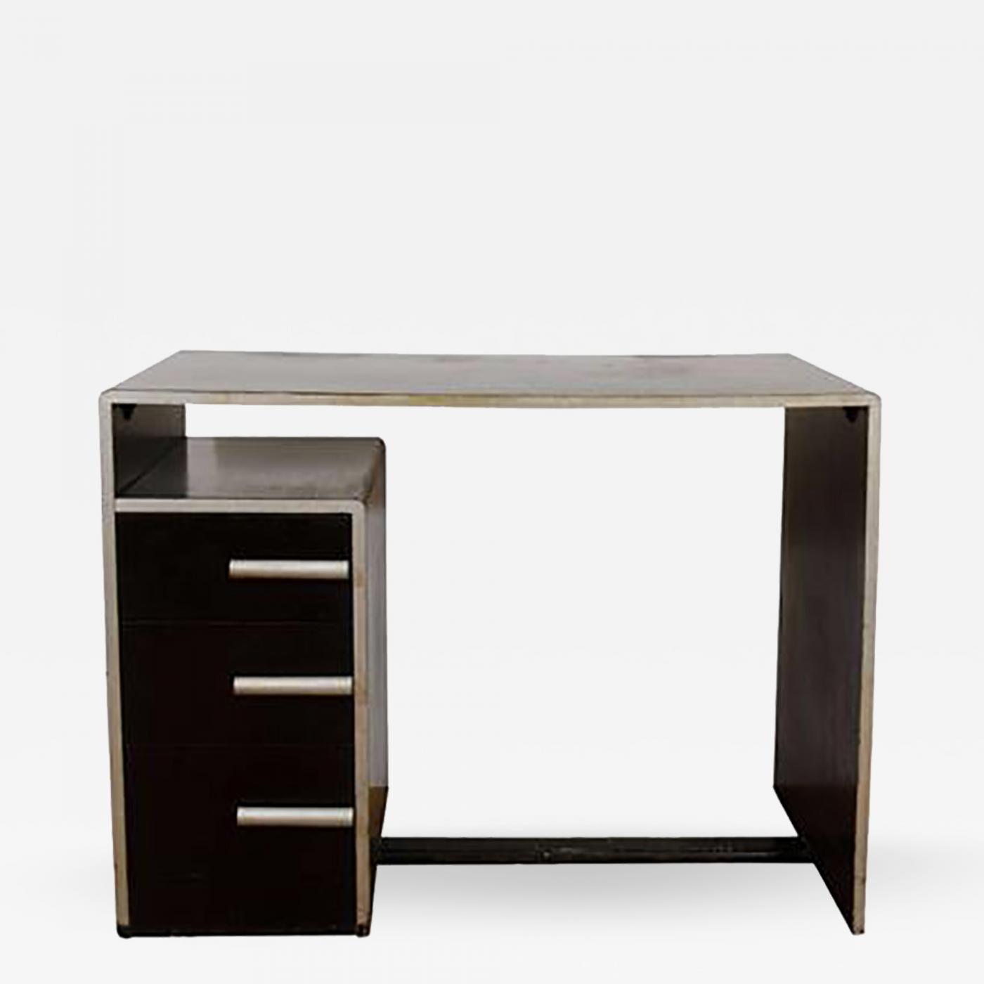 Paul Frankl - Art Deco Desk attributed to Paul Frankl