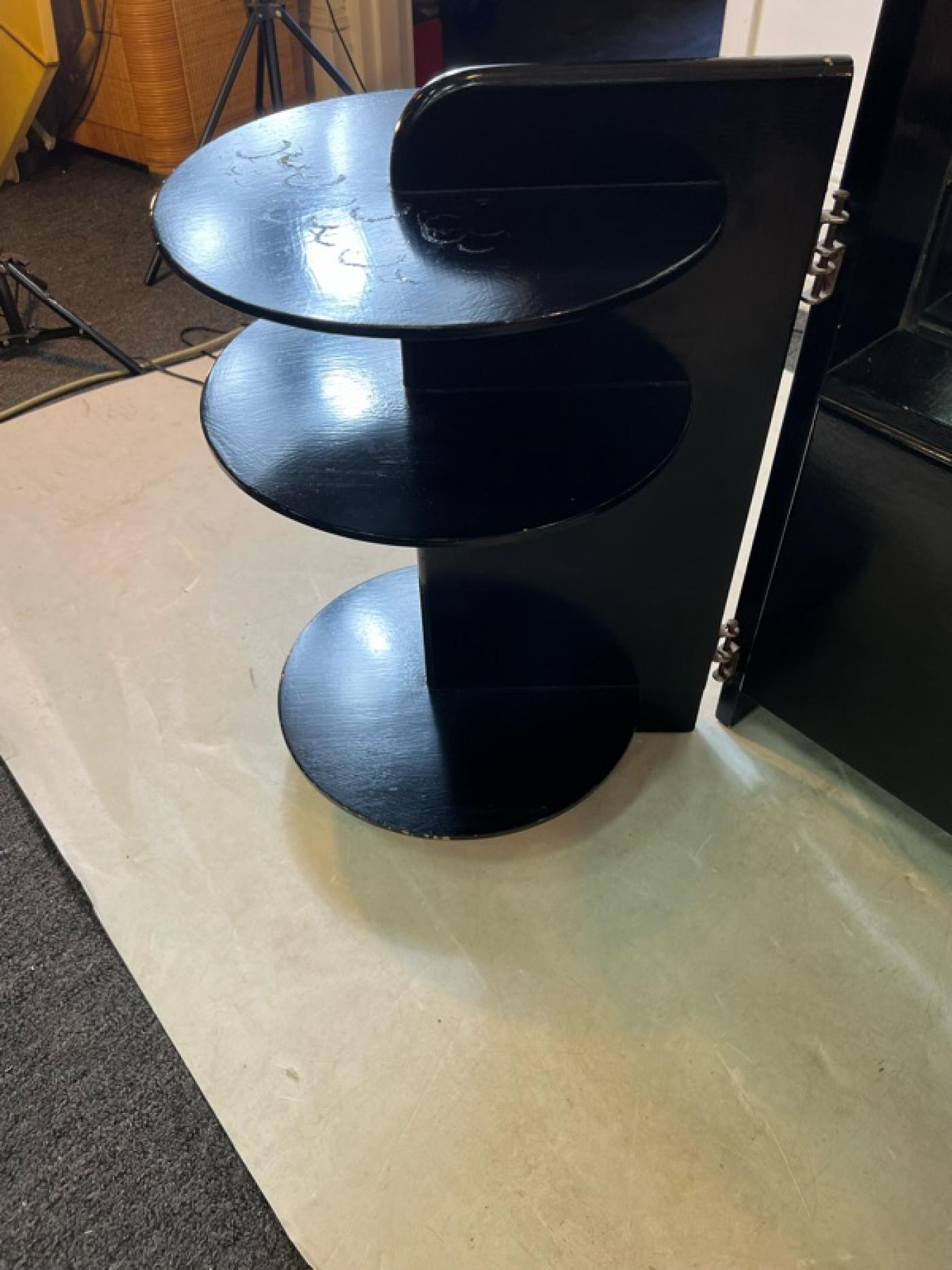 Paul Frankl - MODERNIST ART DECO VANITY